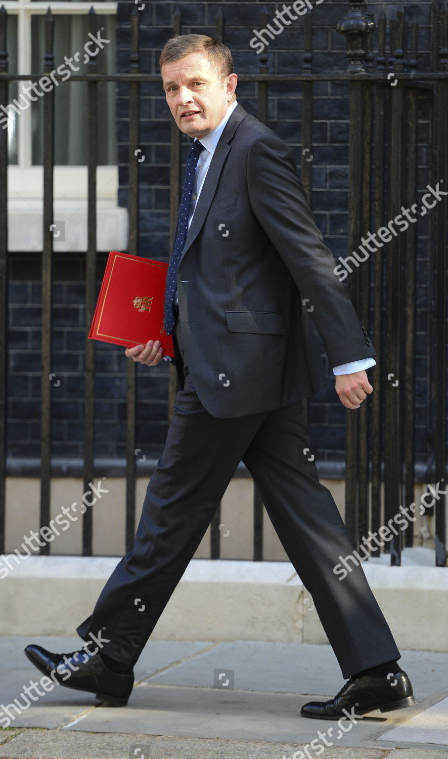 David Jones Mp Secretary State Wales Editorial Stock Photo - Stock ...