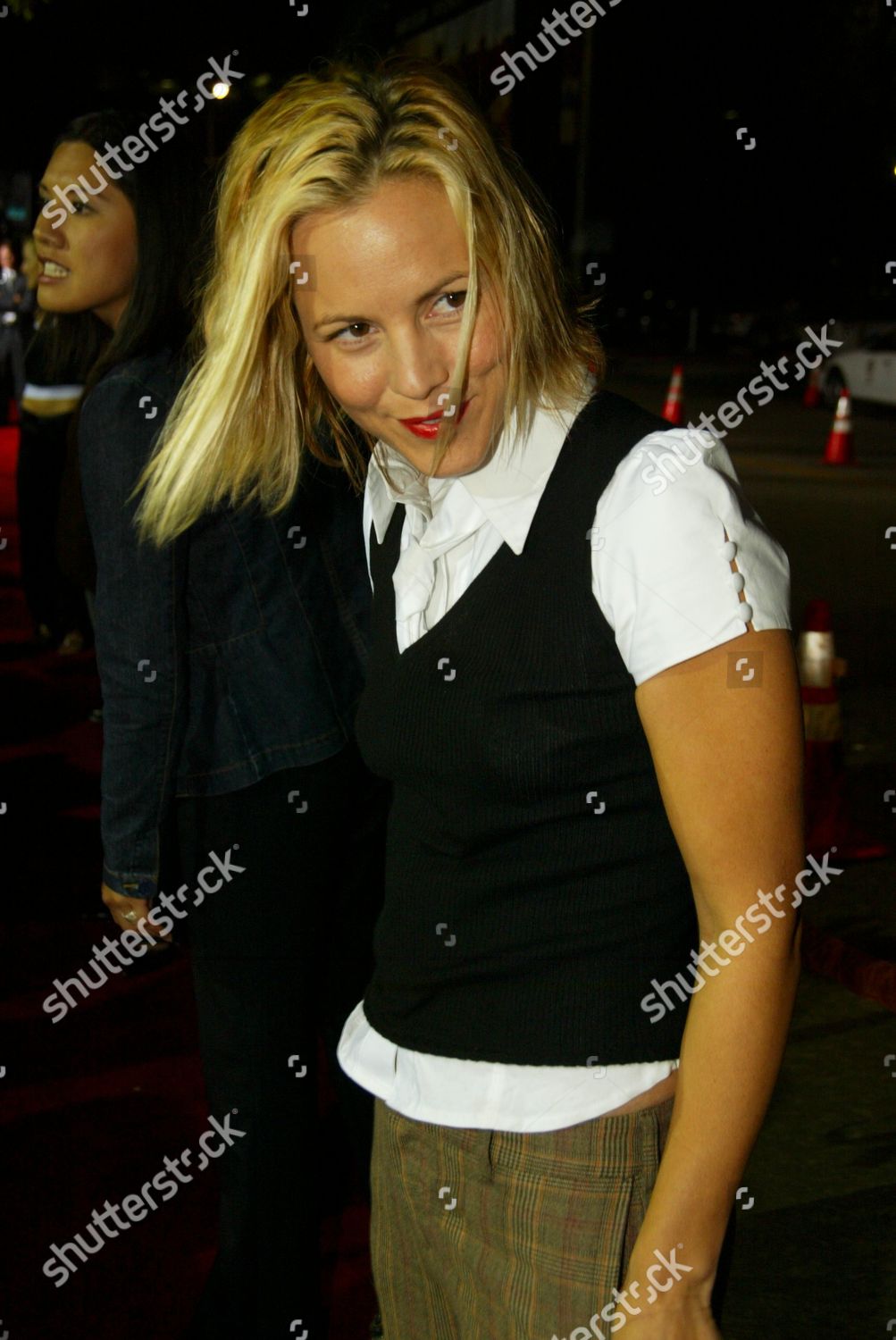 Maria Bello Editorial Stock Photo - Stock Image | Shutterstock