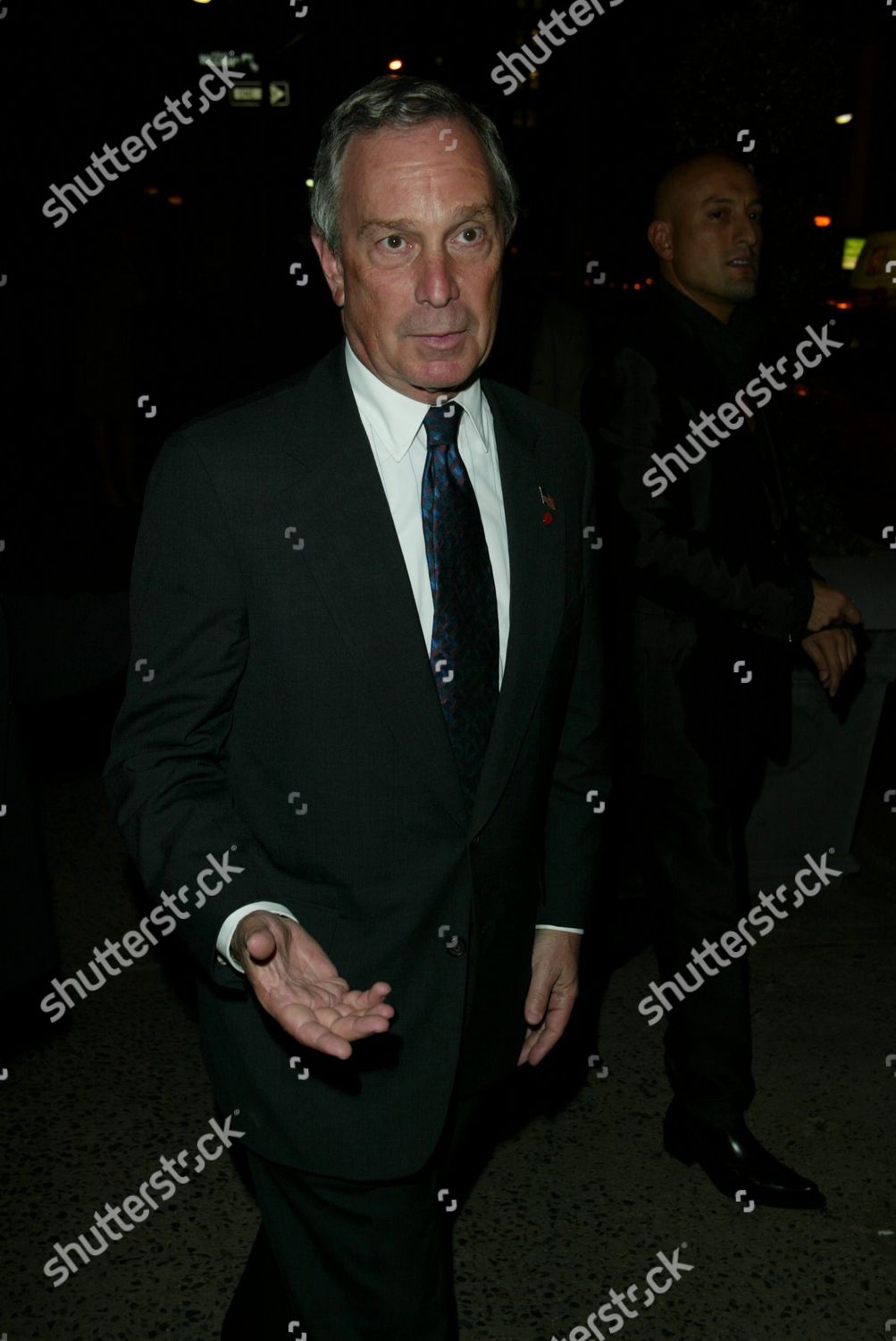 Michael Bloomberg Editorial Stock Photo - Stock Image | Shutterstock