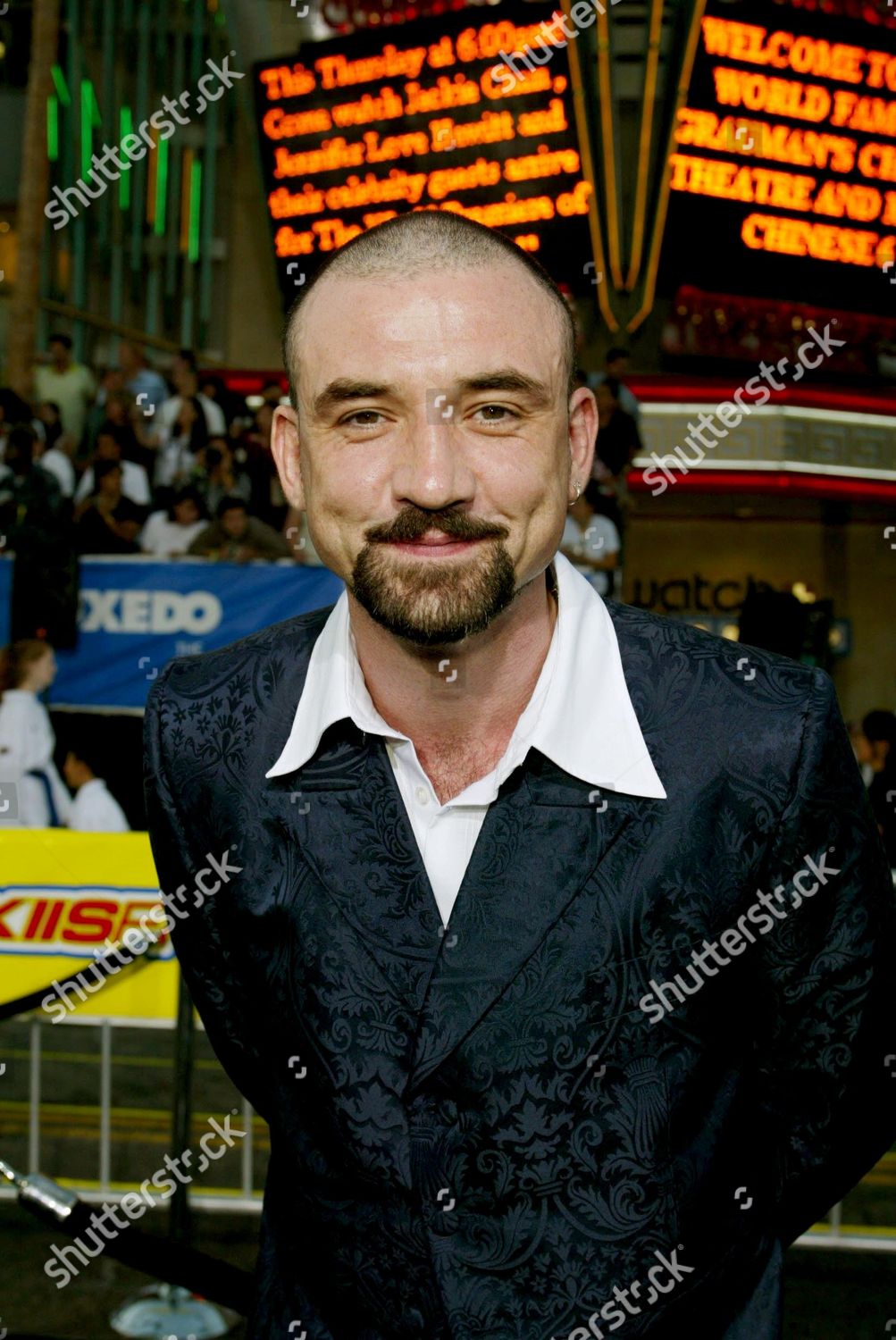 Ritchie Coster Editorial Stock Photo - Stock Image | Shutterstock