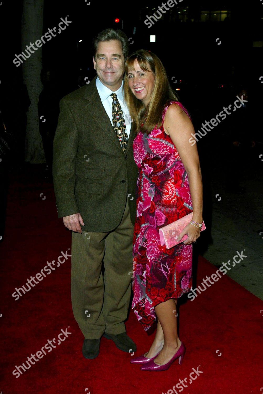 Beau Bridges Wife Editorial Stock Photo - Stock Image | Shutterstock