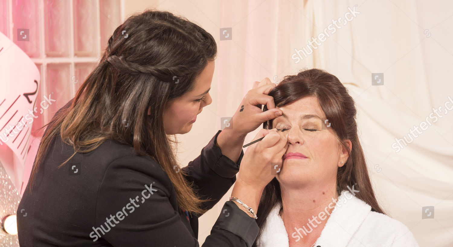 Bryony Blake Model Editorial Stock Photo - Stock Image | Shutterstock