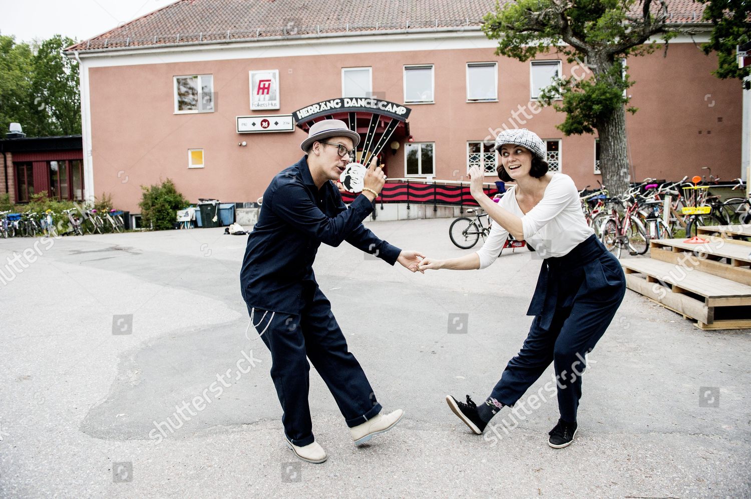 Cpuple Dancing Editorial Stock Photo - Stock Image | Shutterstock