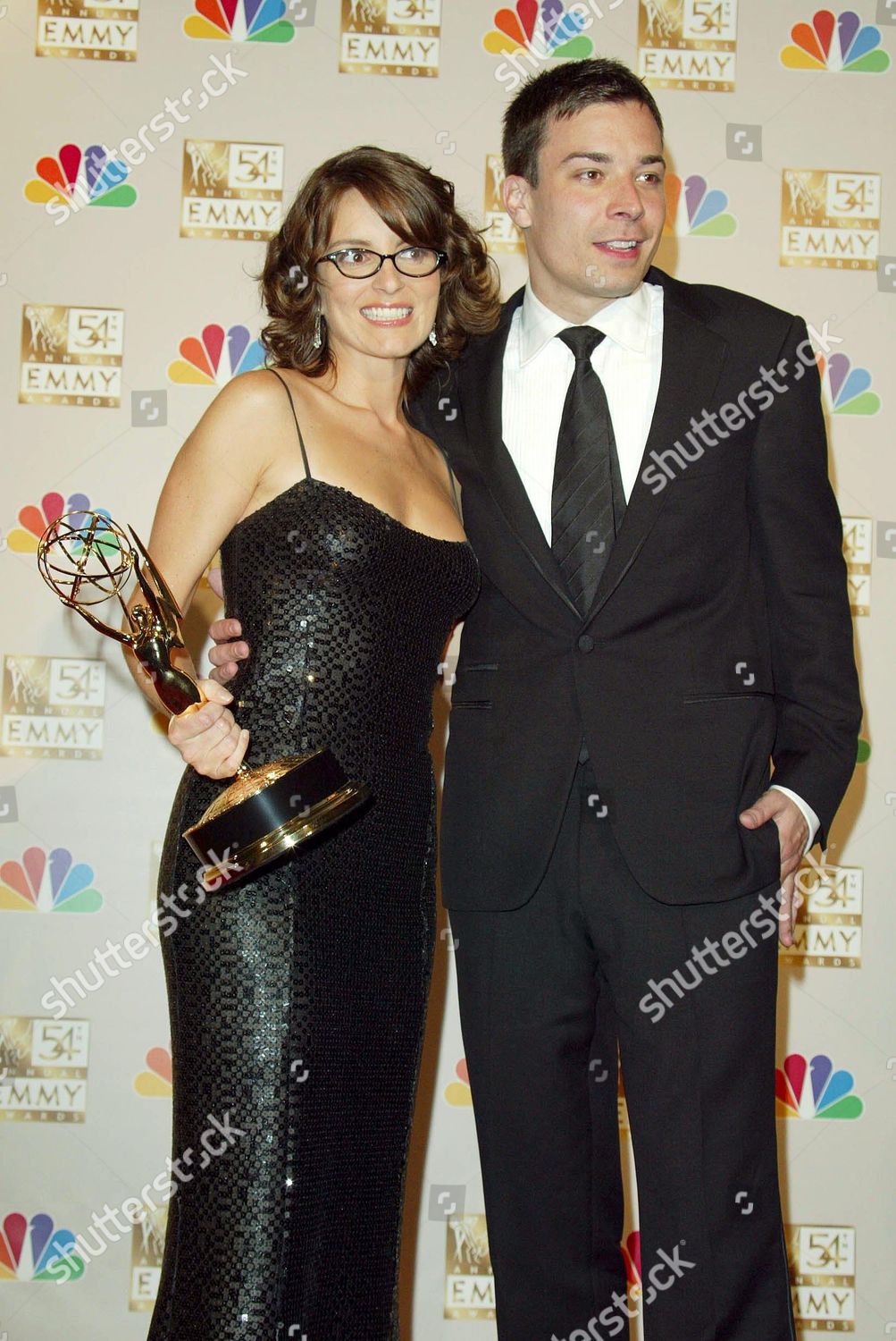 Tina Fey Jimmy Fallon Editorial Stock Photo - Stock Image | Shutterstock