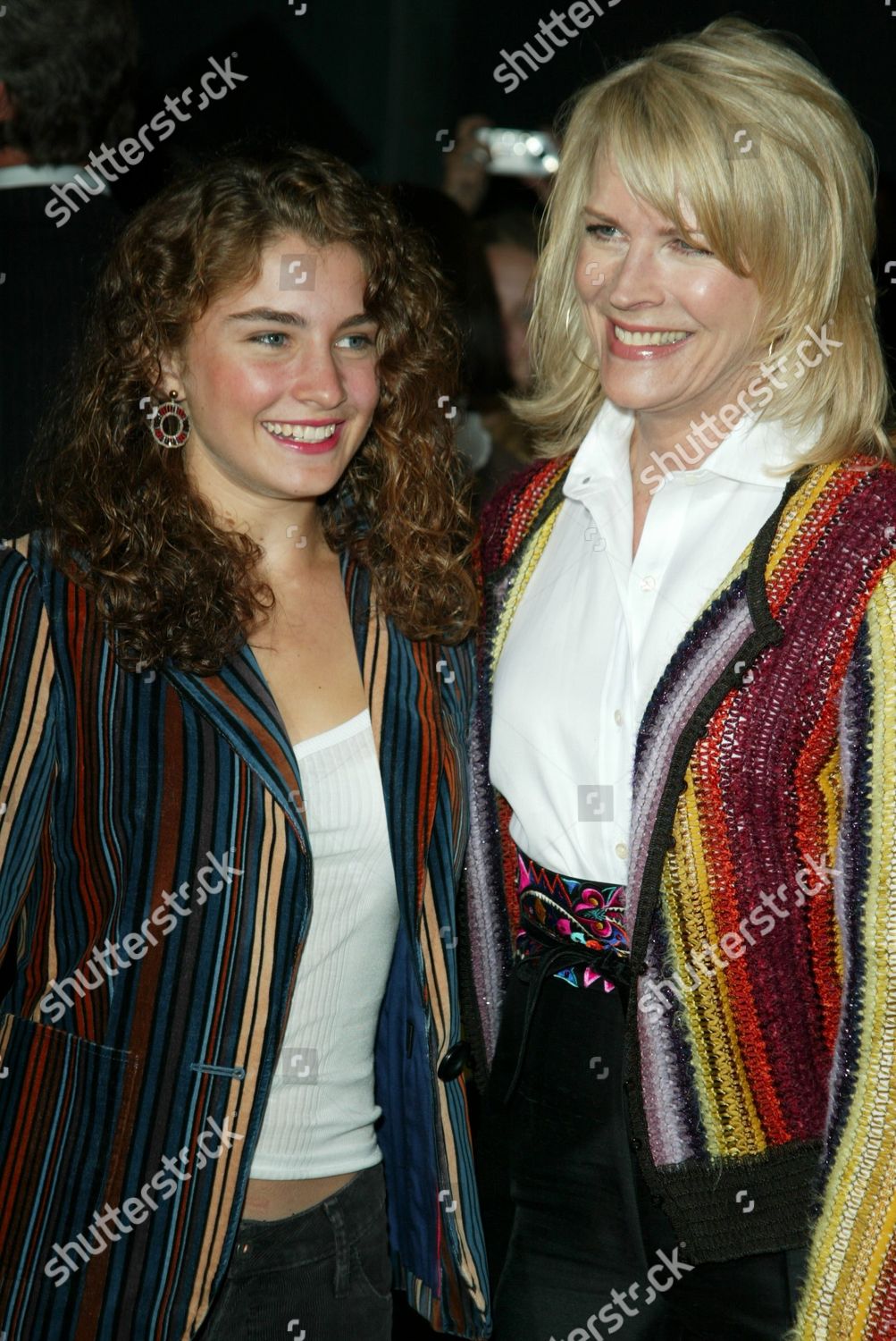 Candice Bergen Daughter Chloe Editorial Stock Photo - Stock Image ...