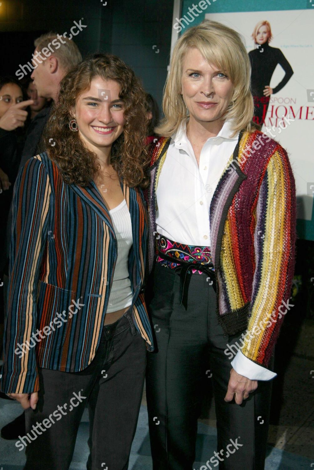 Candice Bergen Daughter Editorial Stock Photo - Stock Image | Shutterstock