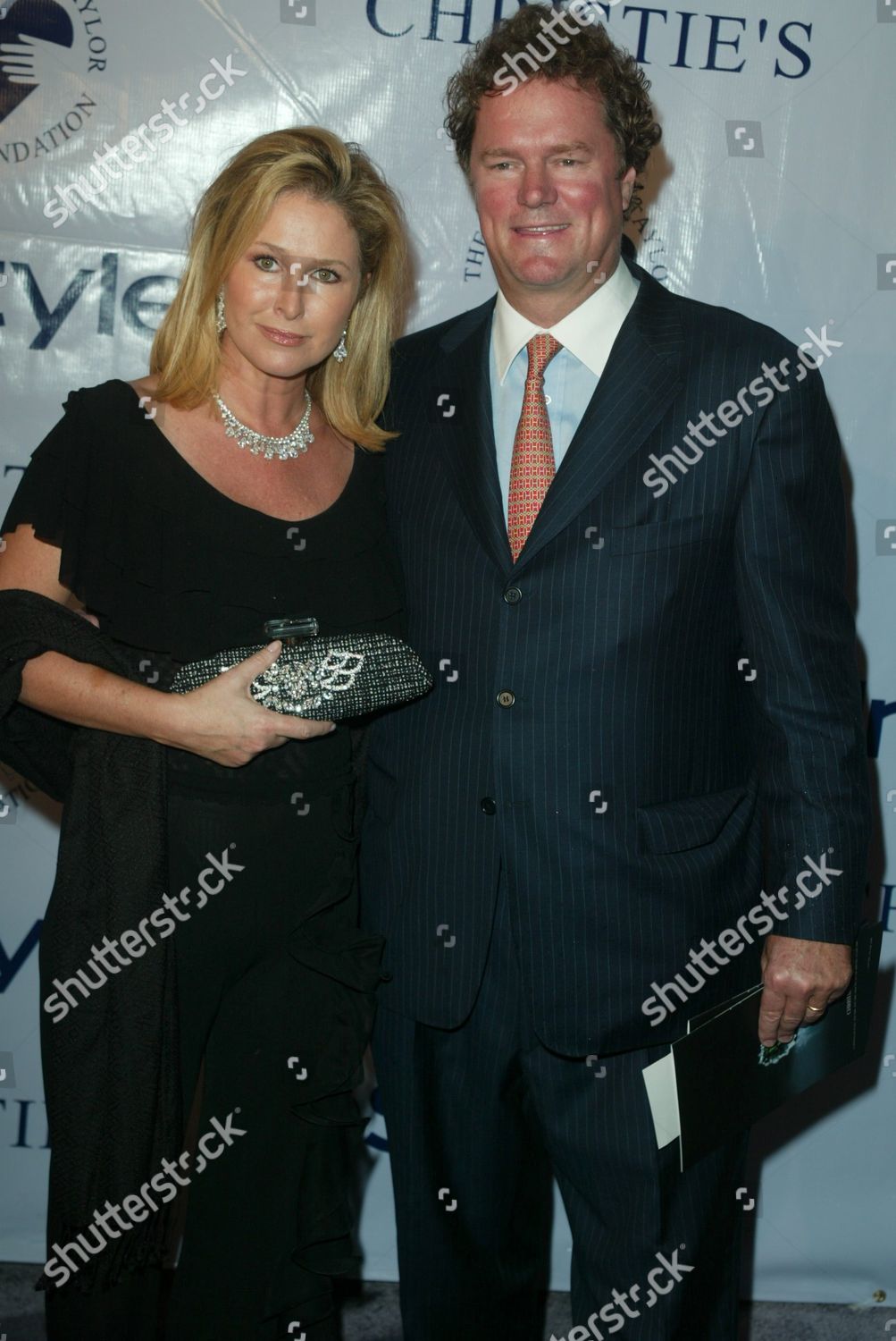 Kathy Hilton Richard Hilton Editorial Stock Photo - Stock Image ...