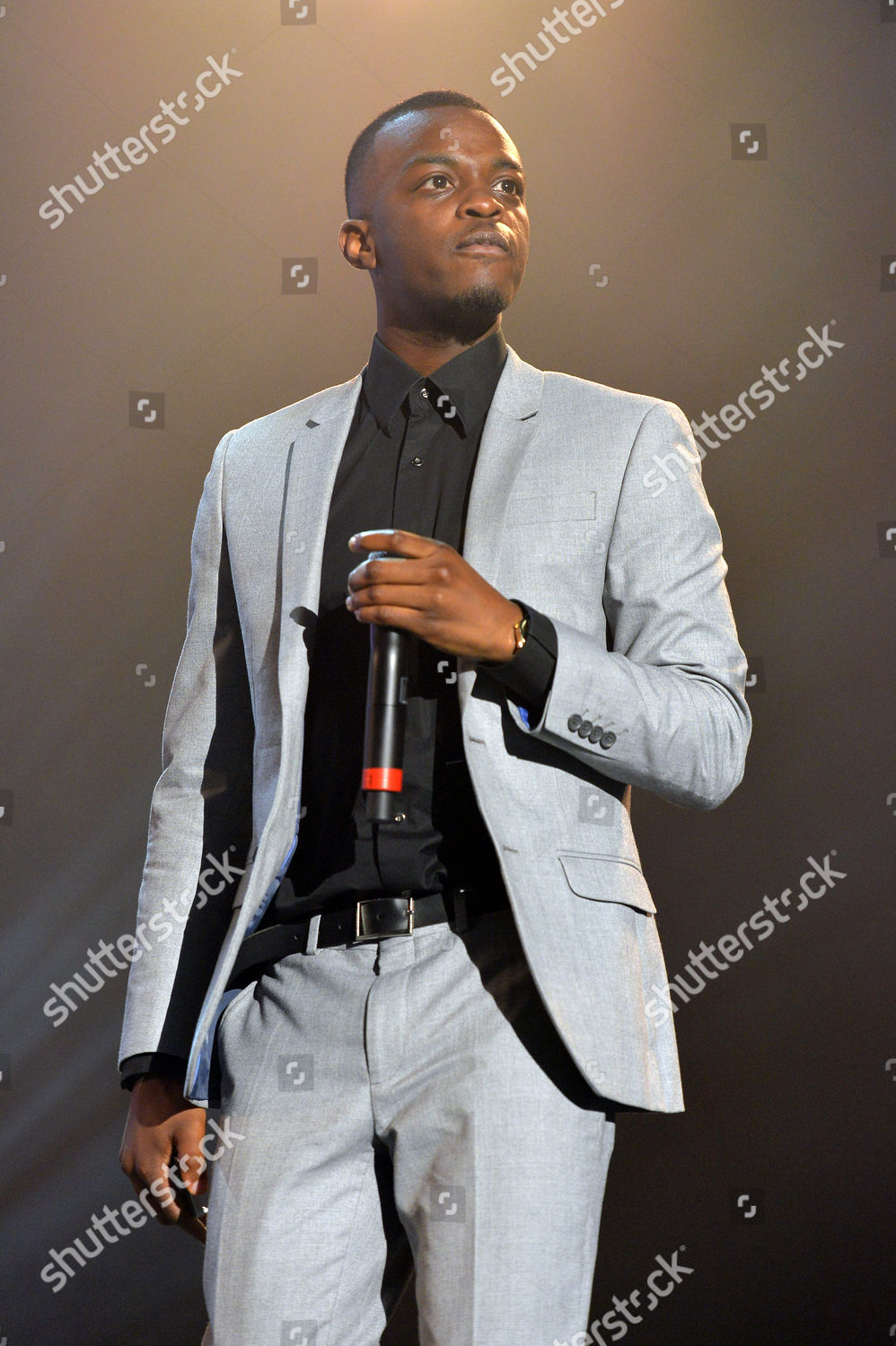 George Poet George Mpanga Editorial Stock Photo - Stock Image ...