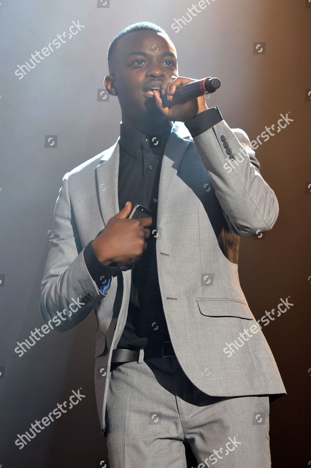 George Poet George Mpanga Editorial Stock Photo - Stock Image ...