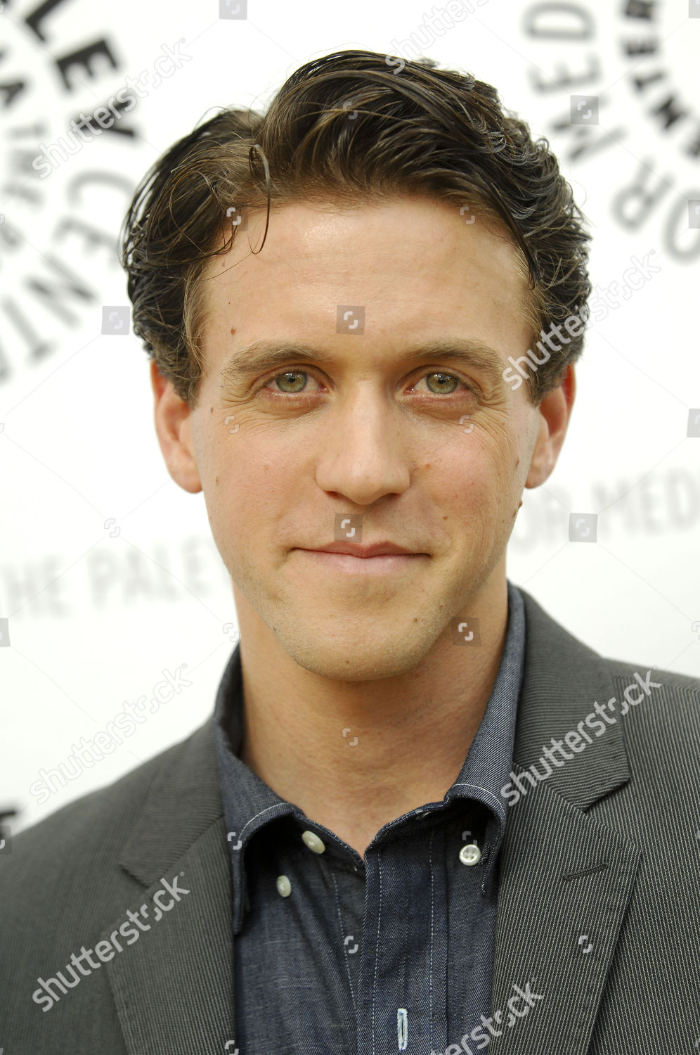 Ashley Zukerman Editorial Stock Photo - Stock Image | Shutterstock