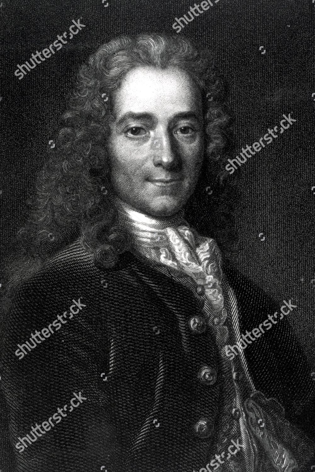 Film Stills Voltaire Editorial Stock Photo - Stock Image | Shutterstock