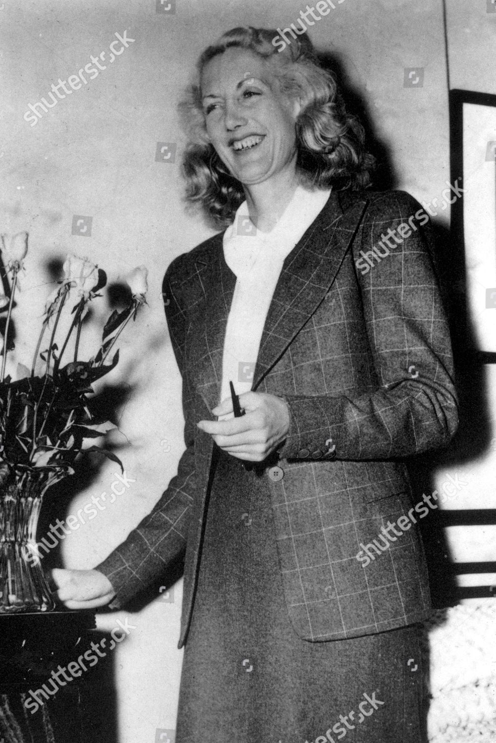 Film Stills 1945 Beryl Markham 1945 Editorial Stock Photo - Stock Image ...