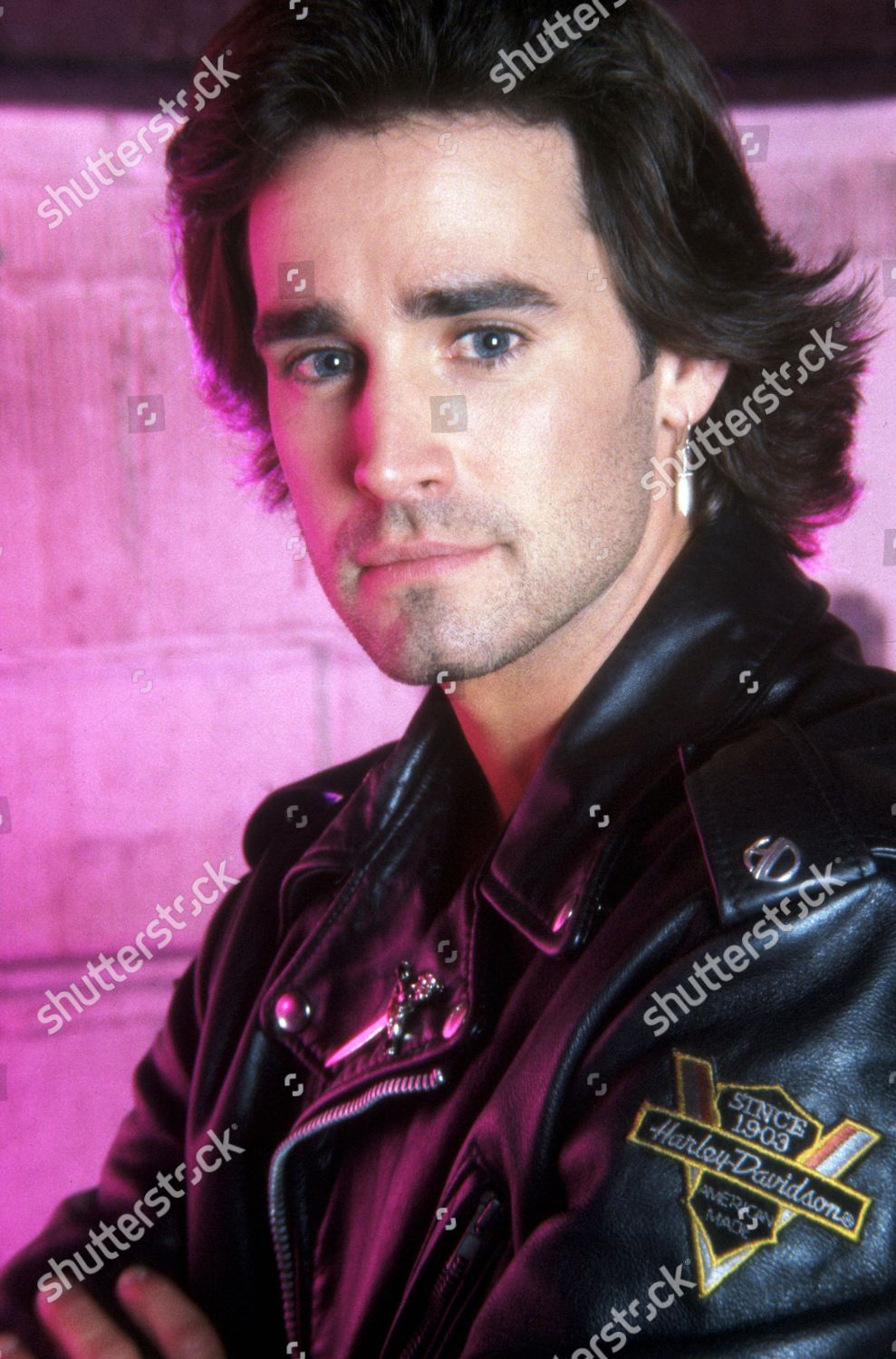 Film Stills Lambada 1990 Clothing Leather Editorial Stock Photo - Stock ...