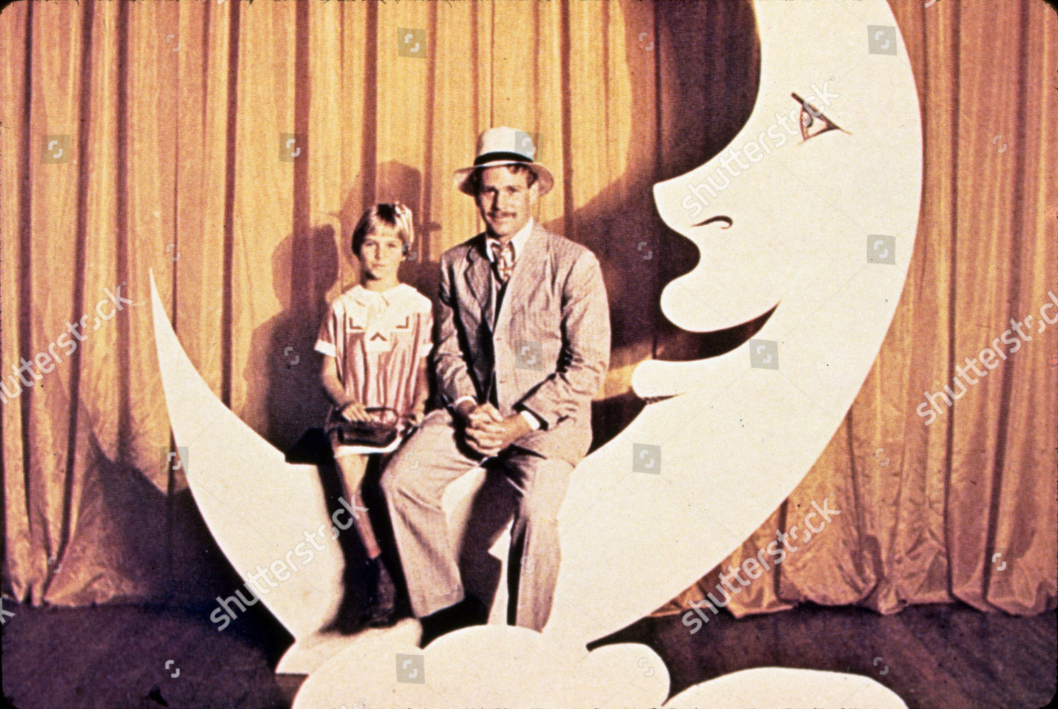Film Stills Paper Moon 1973 Accessories Editorial Stock Photo - Stock ...