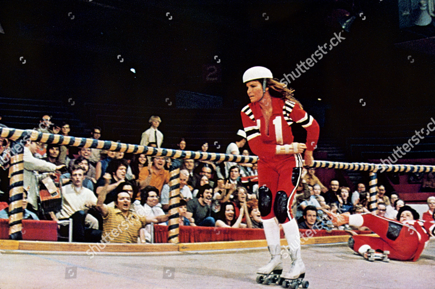 Film Stills Kansas City Bomber 1972 Editorial Stock Photo - Stock Image ...