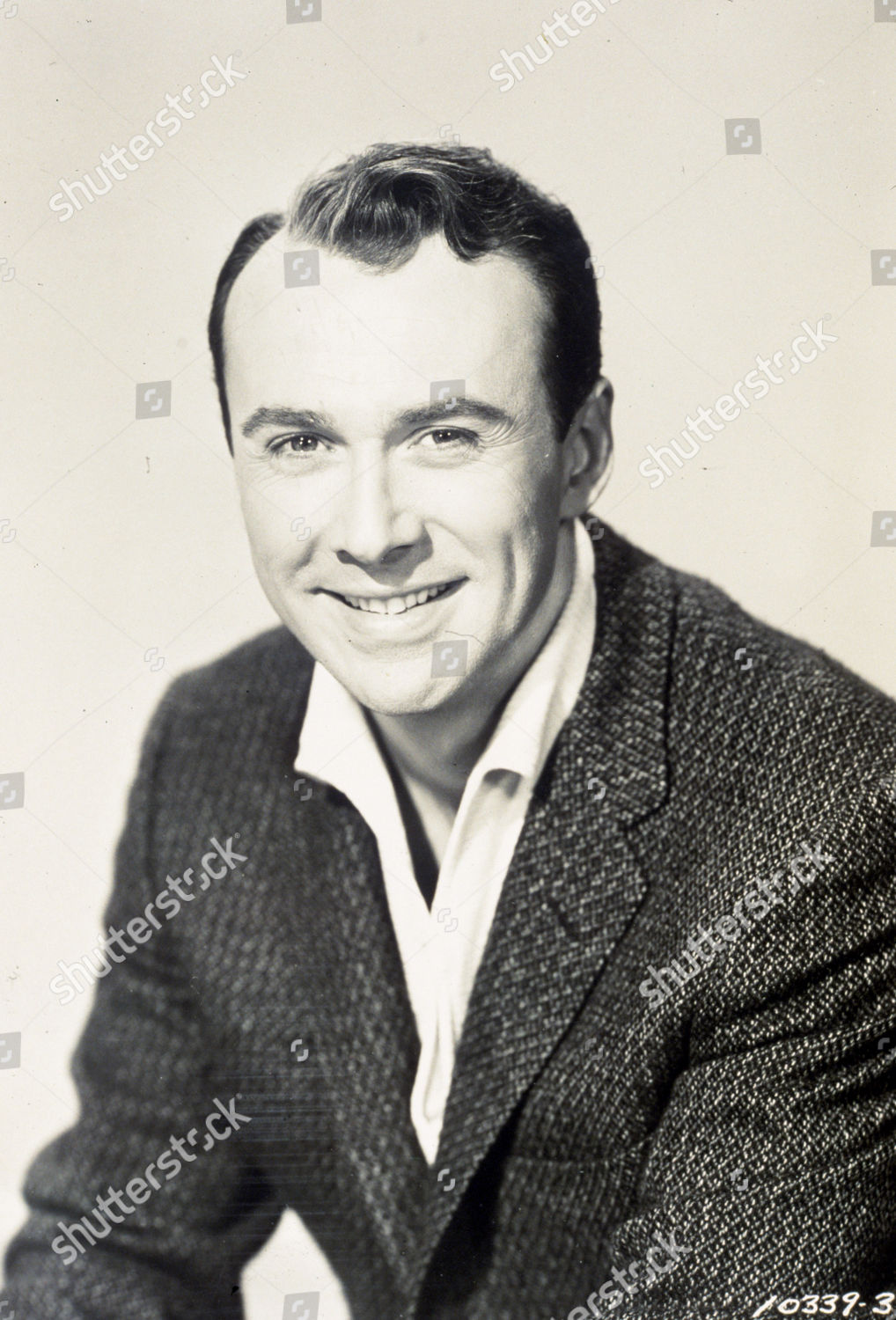 Film Stills 1957 Richard Kiley 1957 Editorial Stock Photo - Stock Image ...