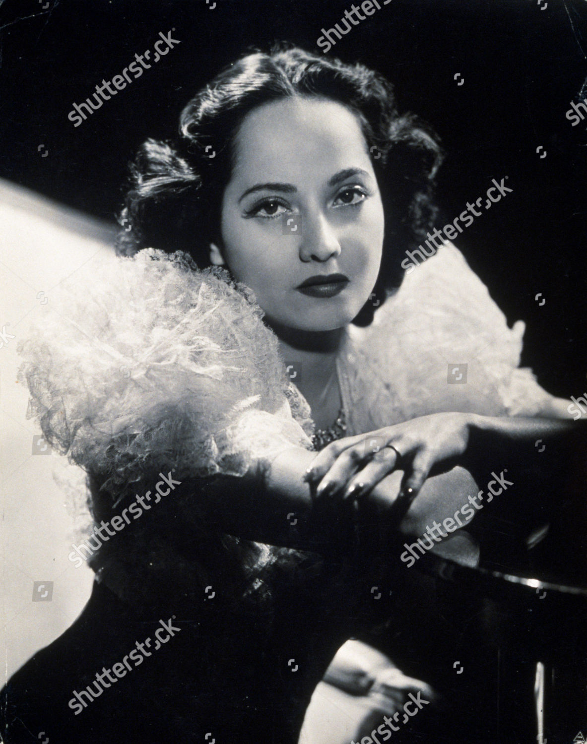 Film Stills 1940 Merle Oberon 1940 Editorial Stock Photo - Stock Image ...
