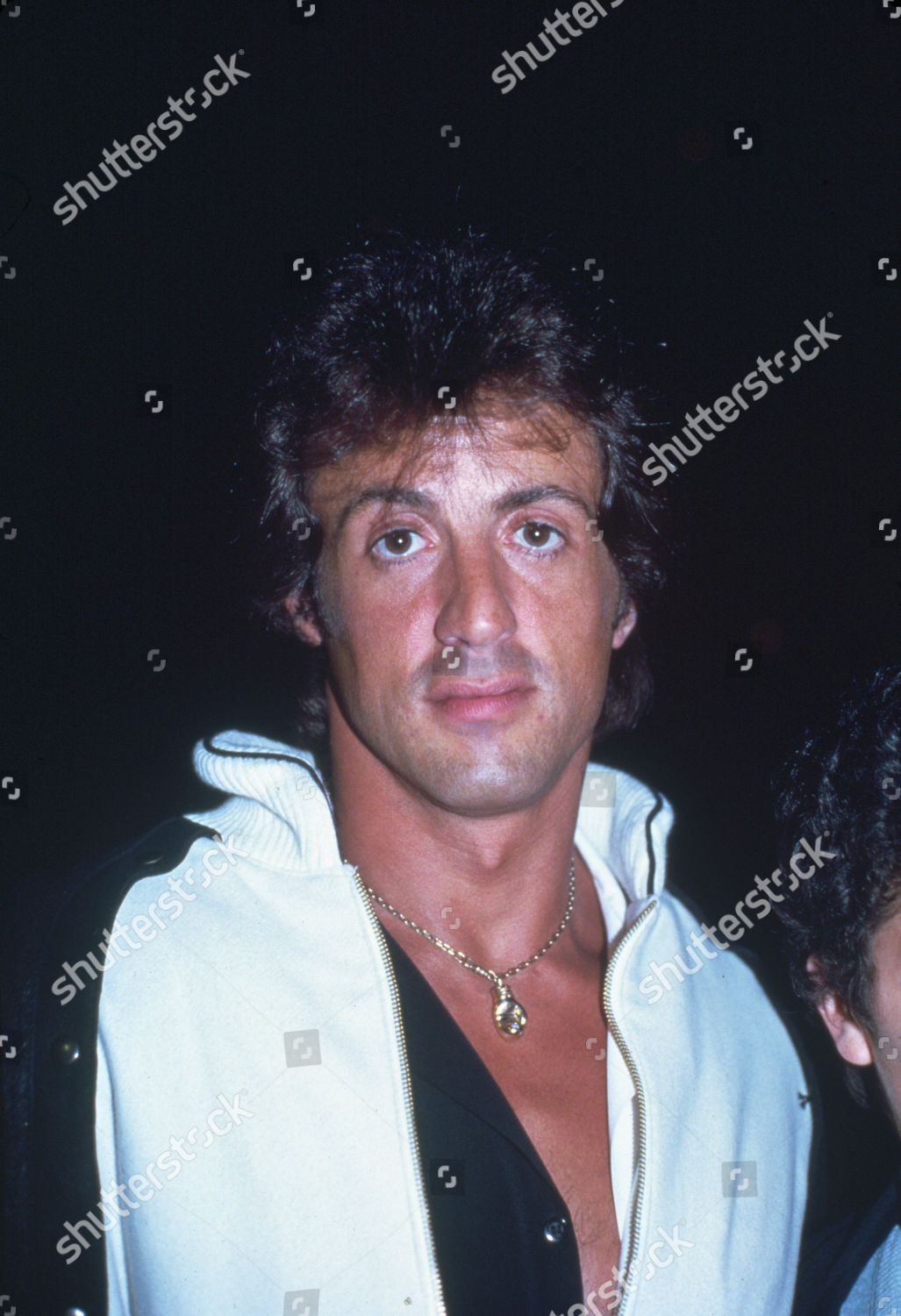 Film Stills 1977 Sylvester Stallone 1977 Editorial Stock Photo - Stock ...