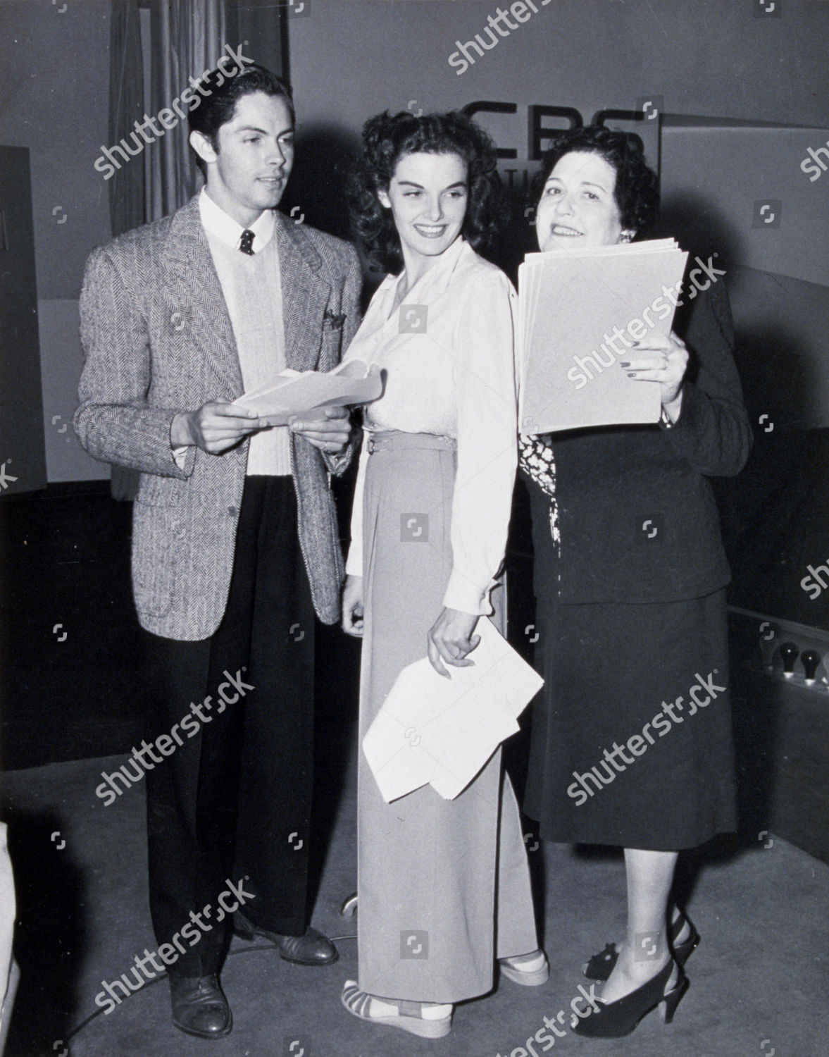 Film Stills 1943 Jack Buetel Louella Editorial Stock Photo - Stock ...