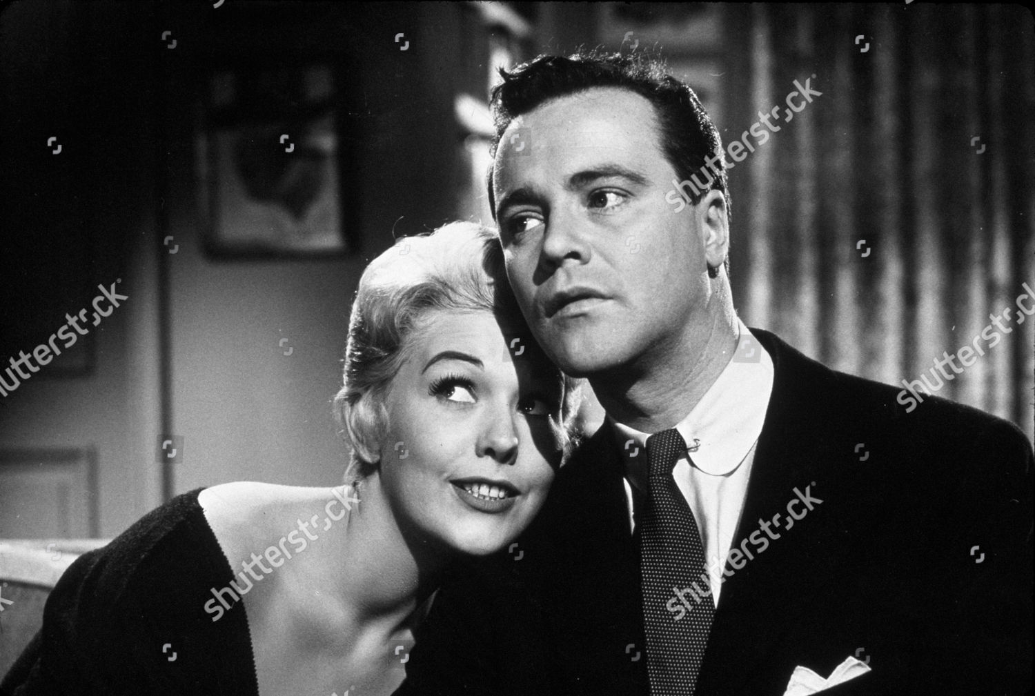 Film Stills Phffft 1954 Jack Lemmon Editorial Stock Photo - Stock Image ...