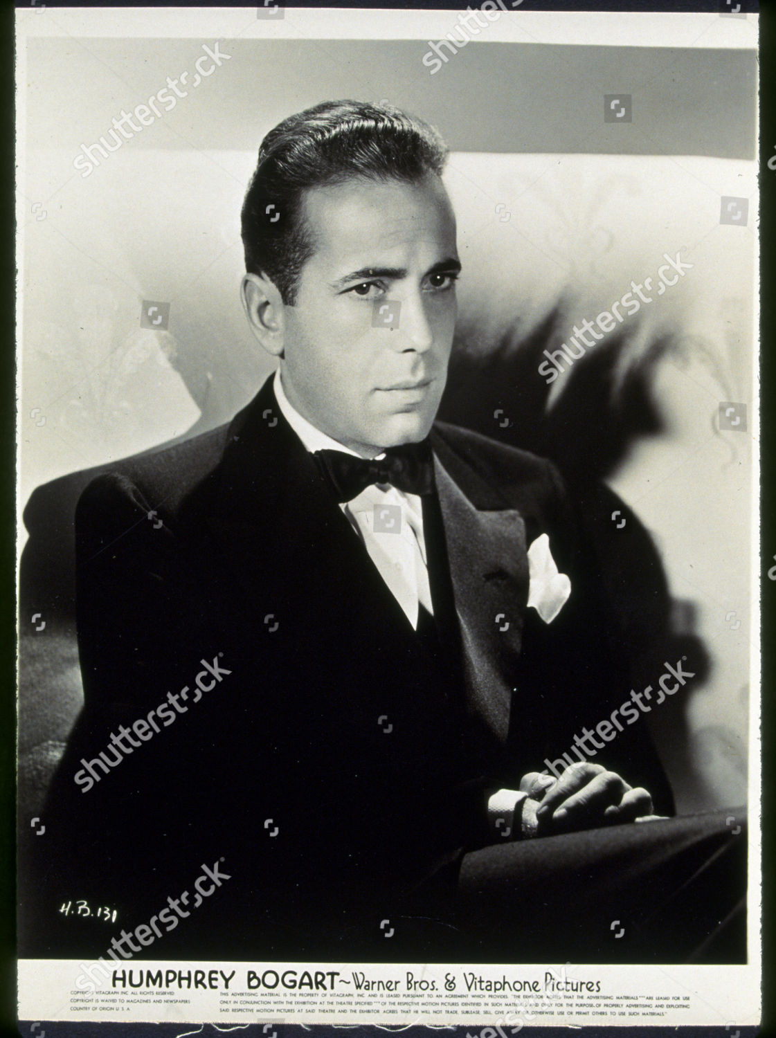 Film Stills 1937 Humphrey Bogart 1937 Editorial Stock Photo - Stock ...