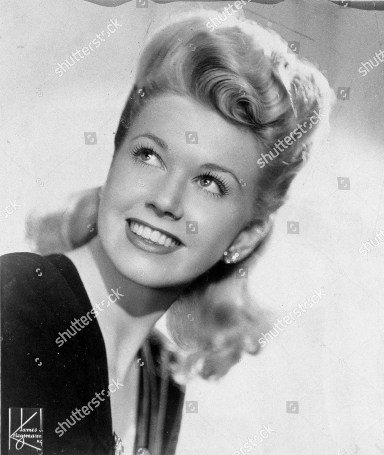 Film Stills 1948 Doris Day 1948 Editorial Stock Photo - Stock Image ...