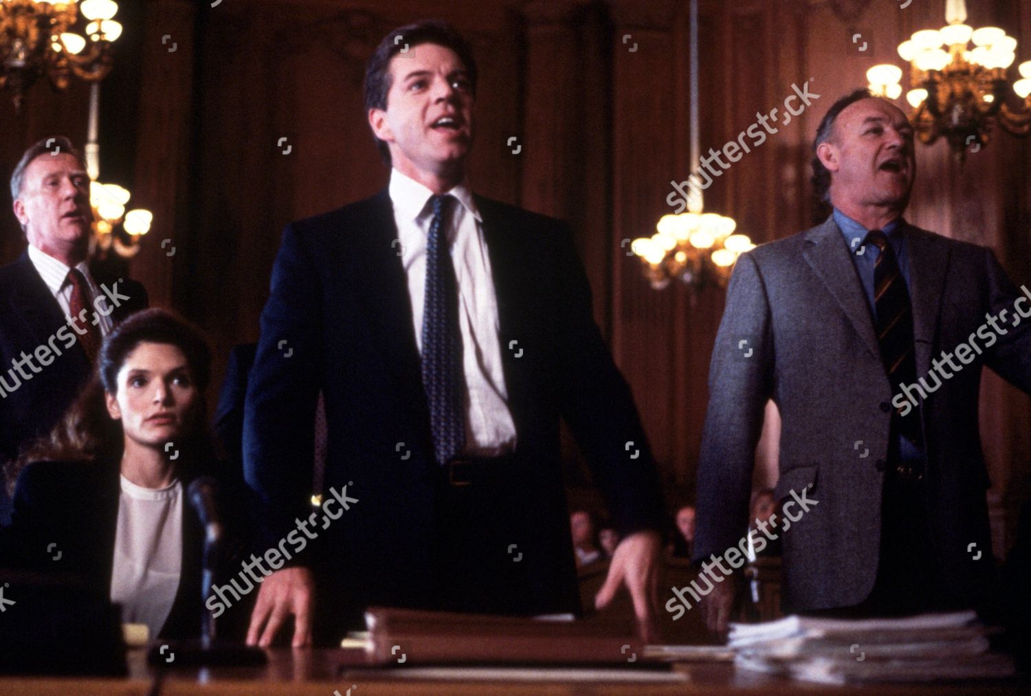 Film Stills Class Action 1991 Michael Editorial Stock Photo - Stock Image | Shutterstock