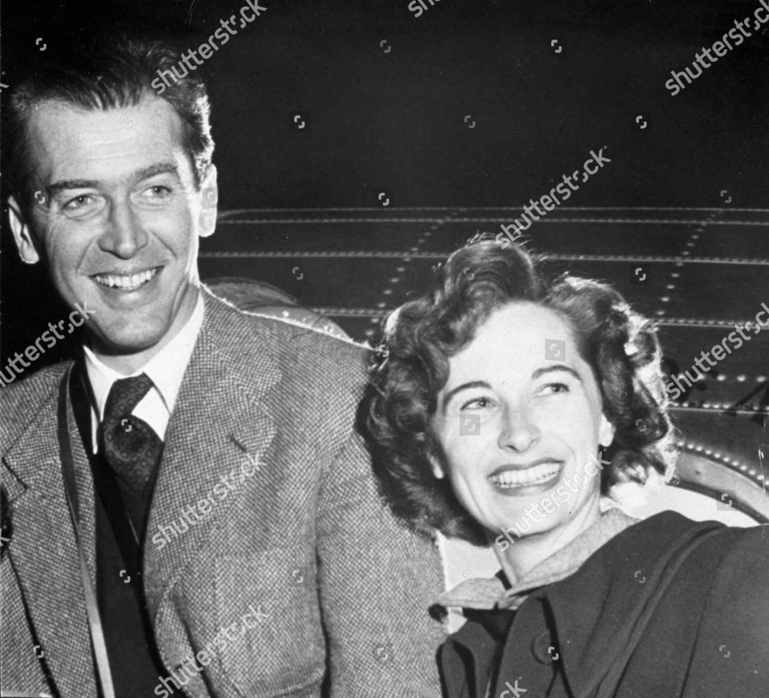 Film Stills 1949 Honeymoon Gloria Mclean Editorial Stock Photo - Stock ...
