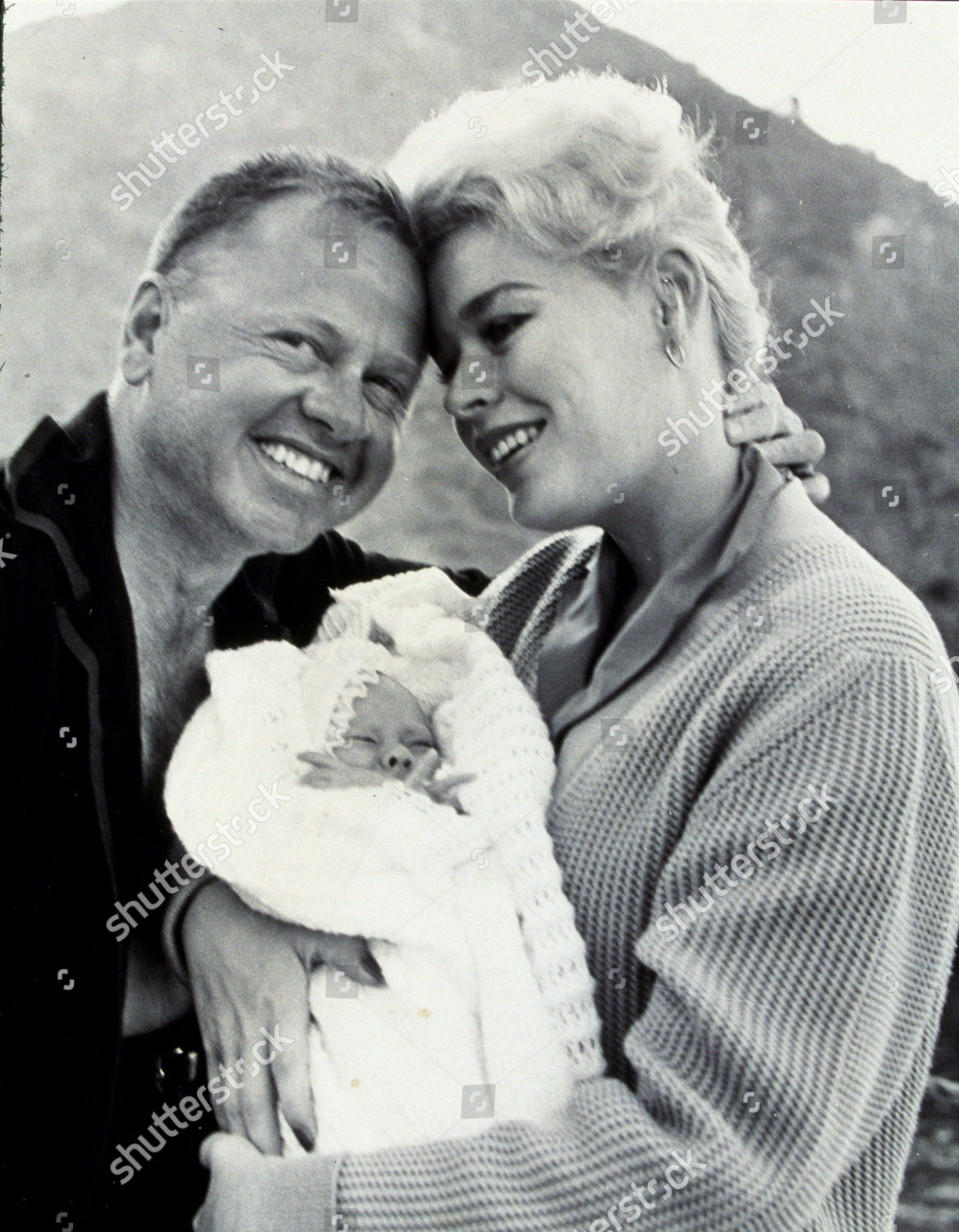 Film Stills 1956 Families Real Barbara Editorial Stock Photo - Stock ...