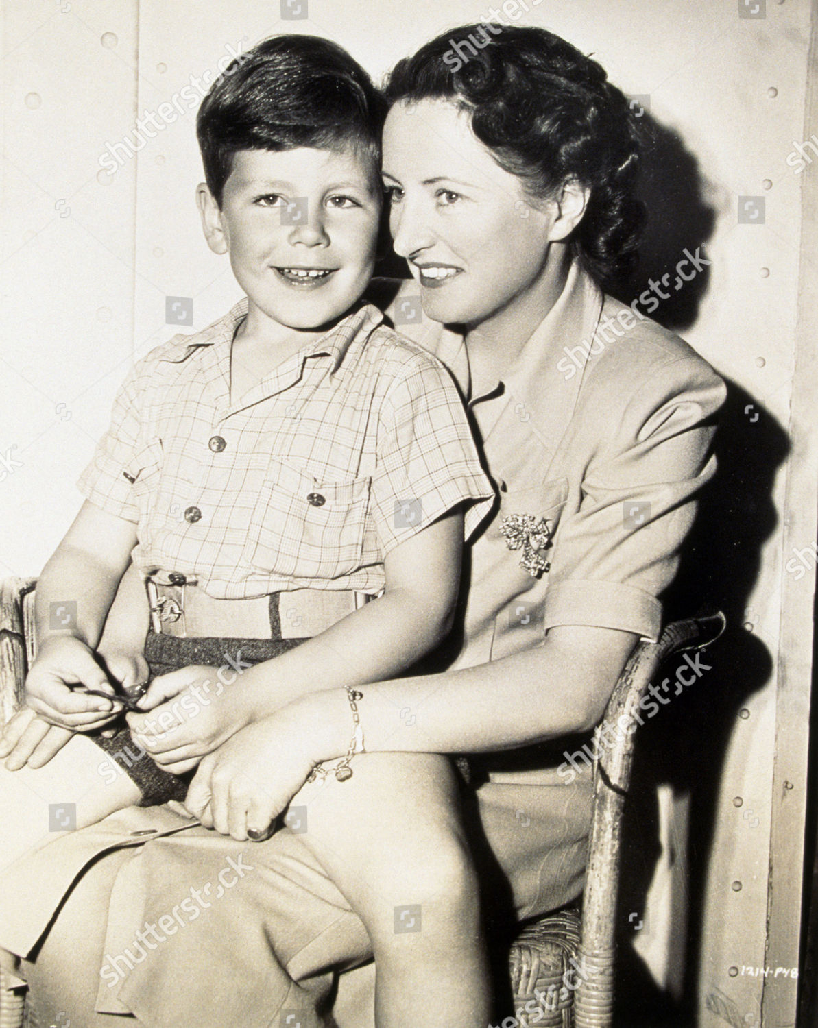 Film Stills 1942 Jill Esmond Families Editorial Stock Photo - Stock ...
