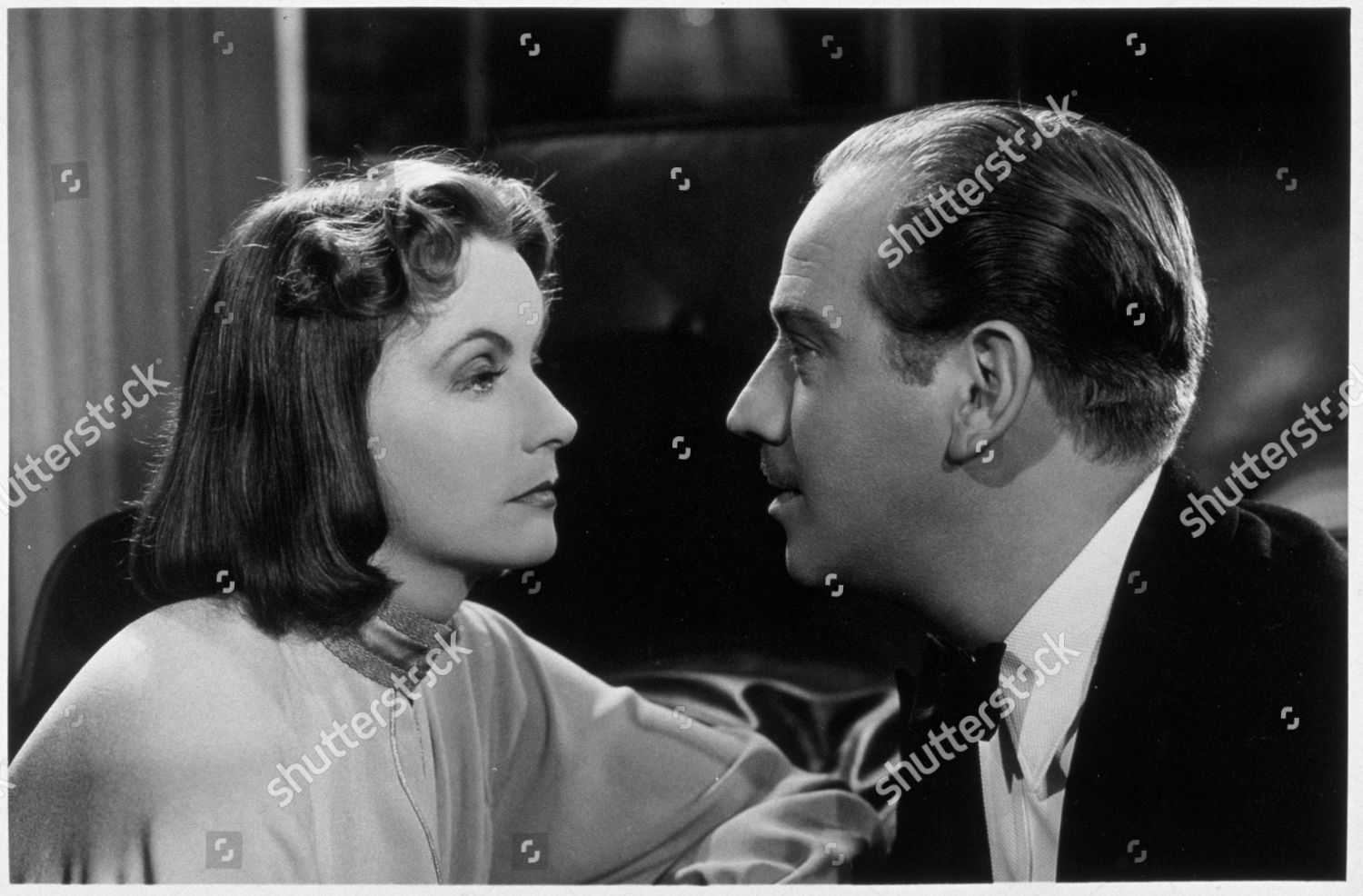 Film Stills Ninotchka 1939 Melvyn Douglas Editorial Stock Photo - Stock Image | Shutterstock