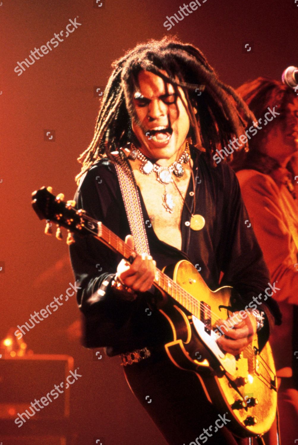Film Stills 1991 Lenny Kravitz 1991 Editorial Stock Photo - Stock Image ...
