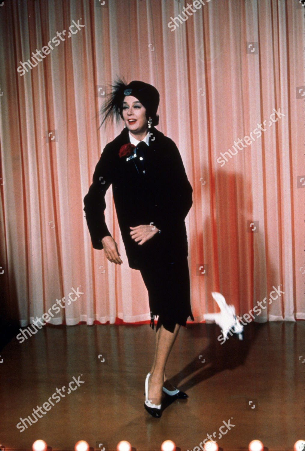 Film Stills Gypsy 1962 Rosalind Russell Editorial Stock Photo - Stock ...