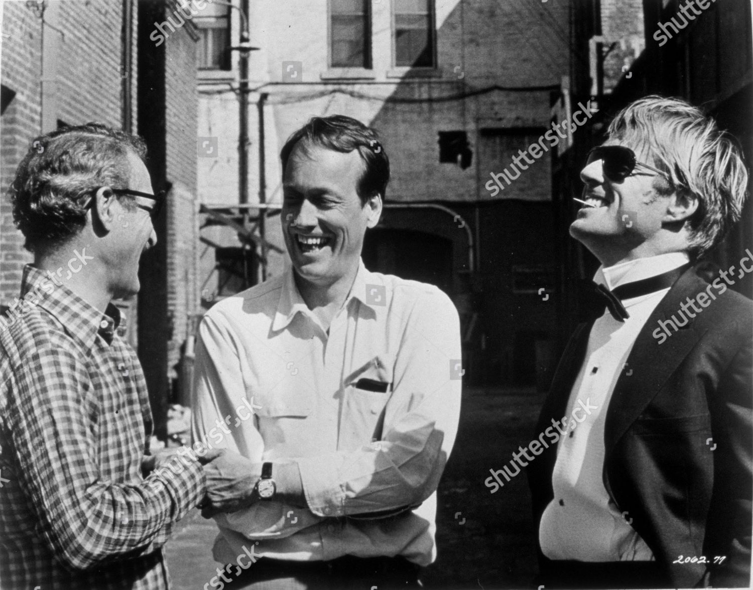 Film Stills Sting 1973 George Roy Editorial Stock Photo - Stock Image | Shutterstock