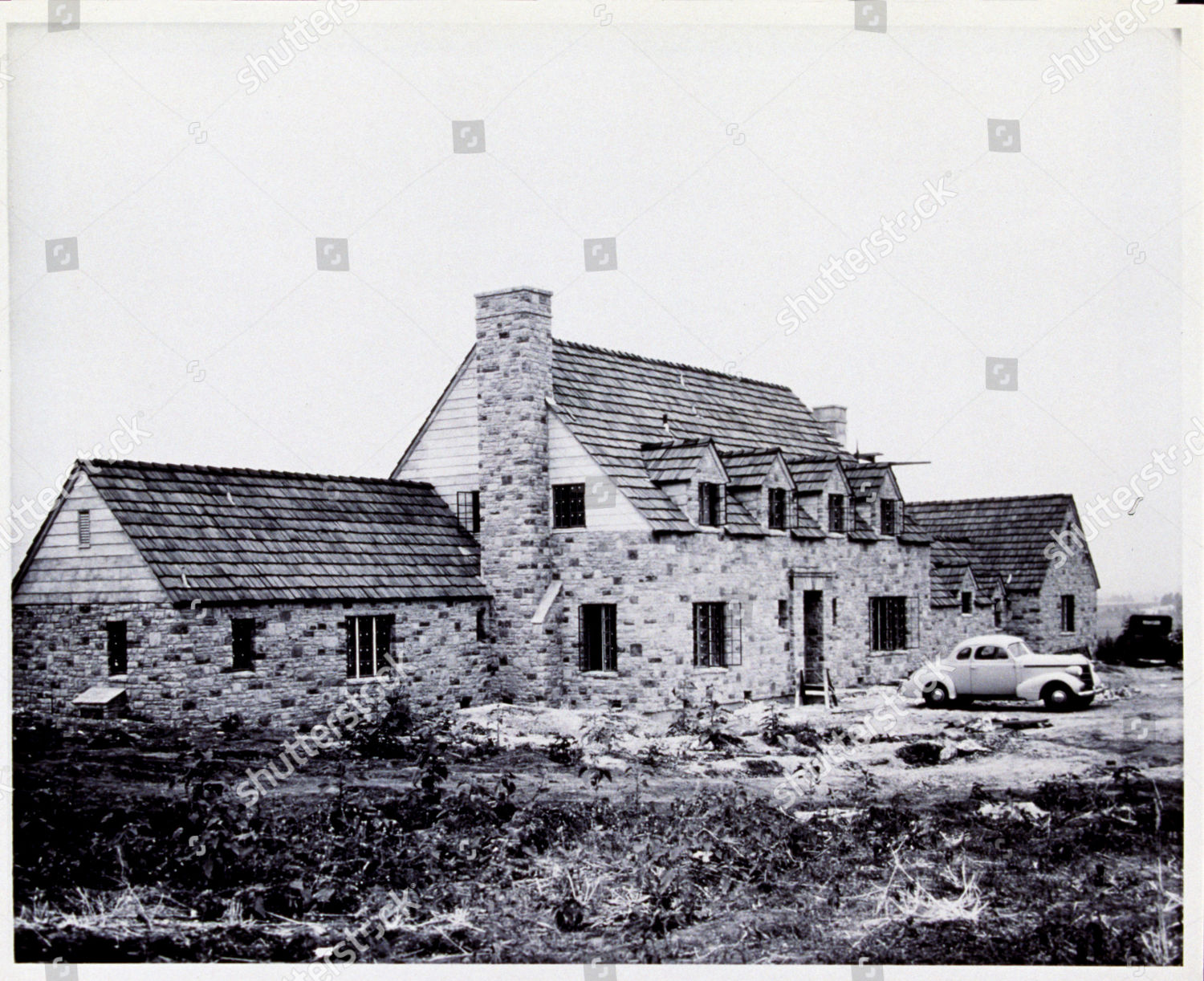 Film Stills 1937 Hollywood Home Homes Editorial Stock Photo - Stock ...