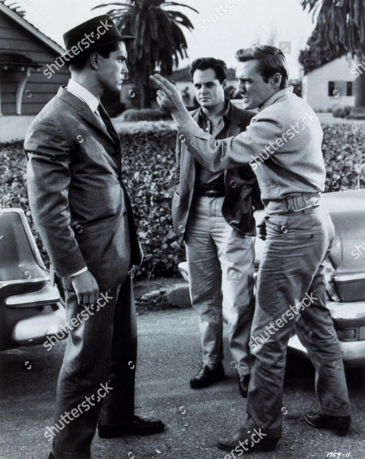Film Stills Key Witness 1960 Corey Editorial Stock Photo - Stock Image ...