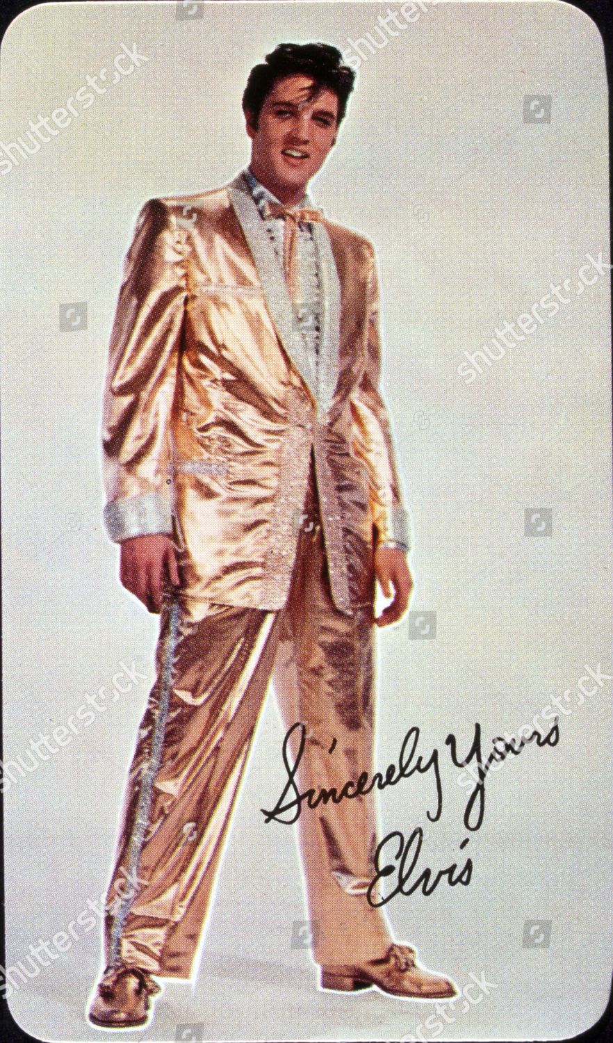 Film Stills 1957 Elvis Presley 1957 Editorial Stock Photo - Stock Image ...
