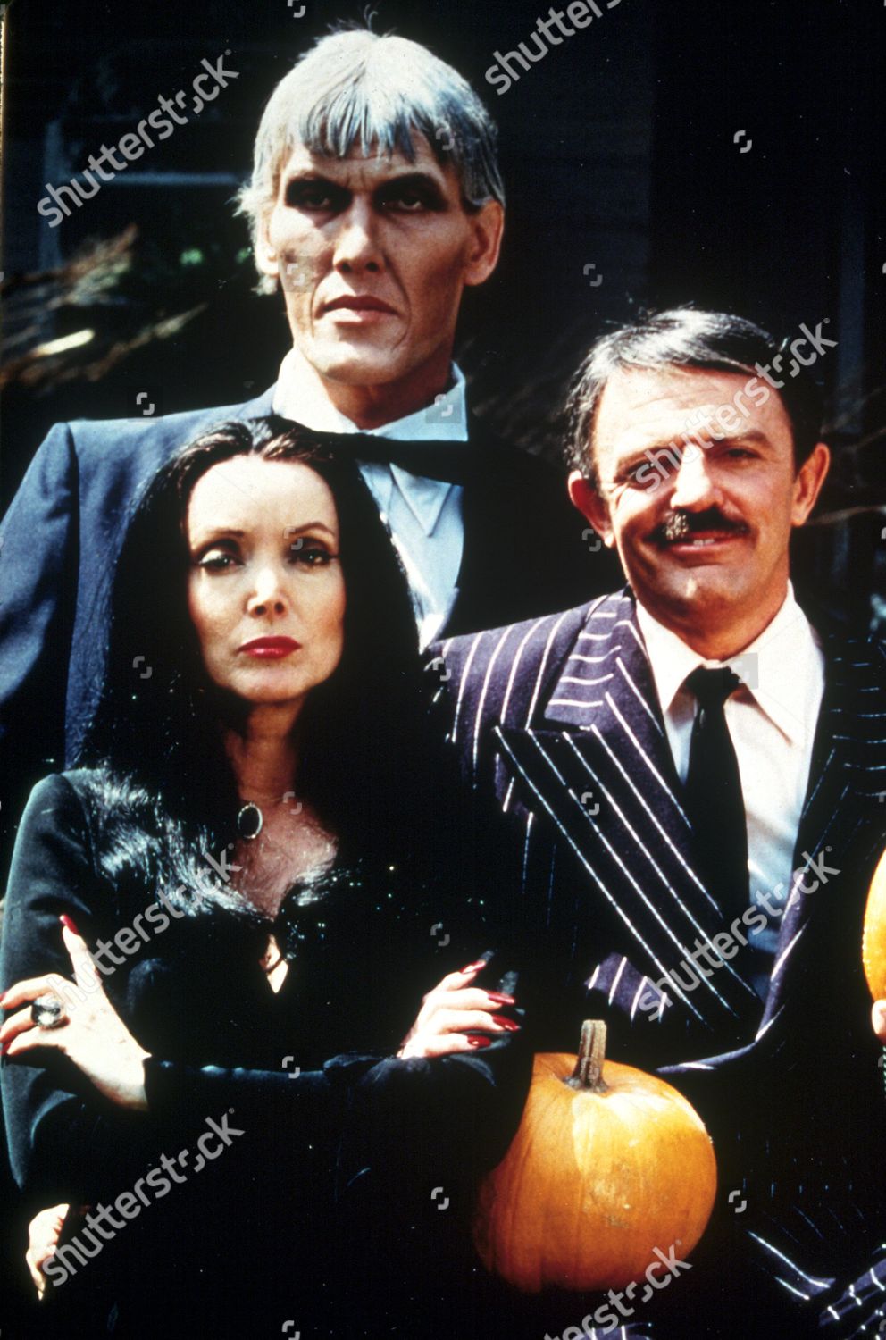 Film Stills Addams Family Tv 1964 Editorial Stock Photo - Stock Image ...