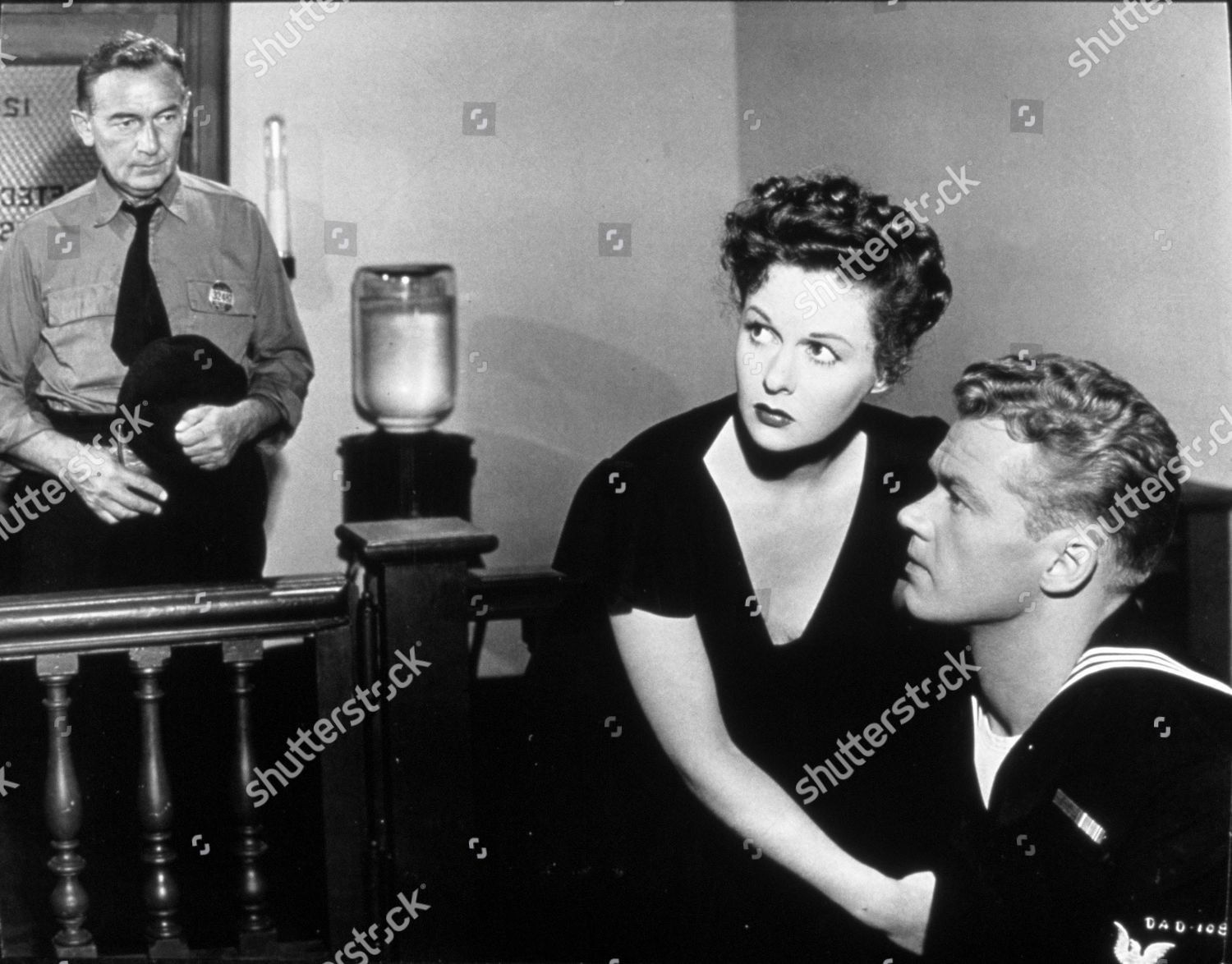 Film Stills Deadline Dawn 1946 Harold Editorial Stock Photo - Stock ...