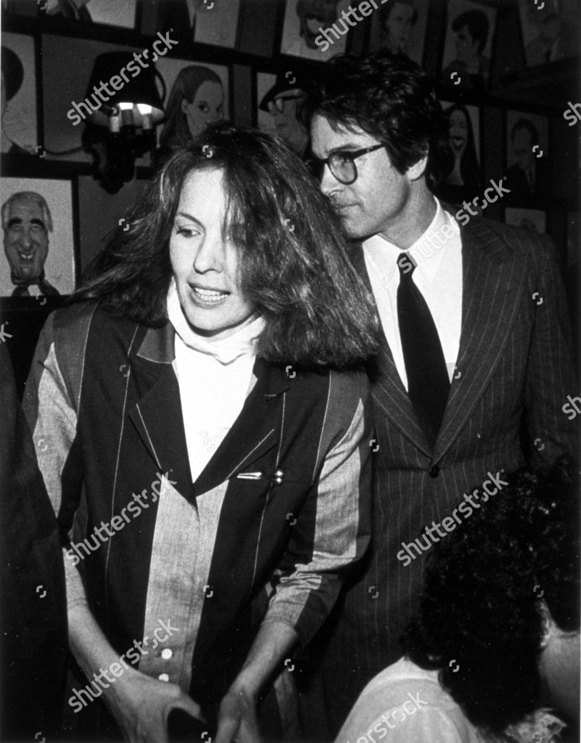 Film Stills 1982 Warren Beatty Diane Editorial Stock Photo - Stock ...