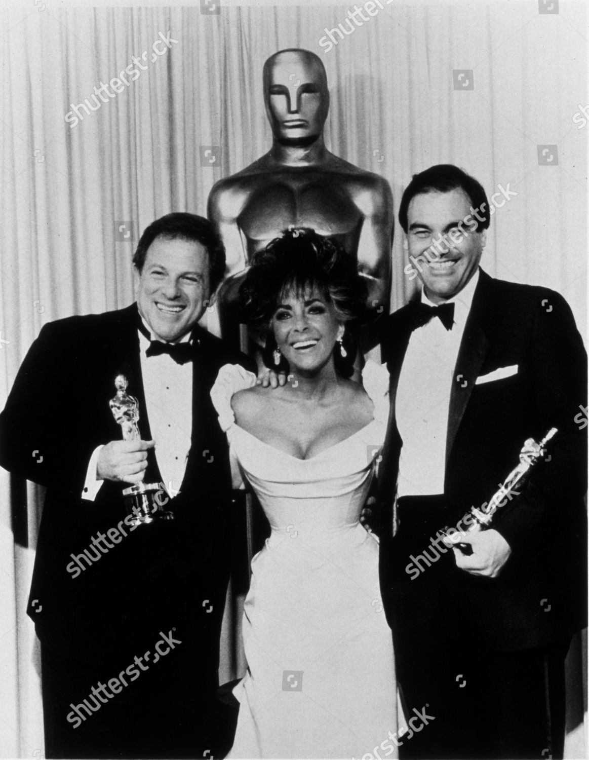 Film Stills Platoon Awards Oscars 1986 Editorial Stock Photo - Stock ...