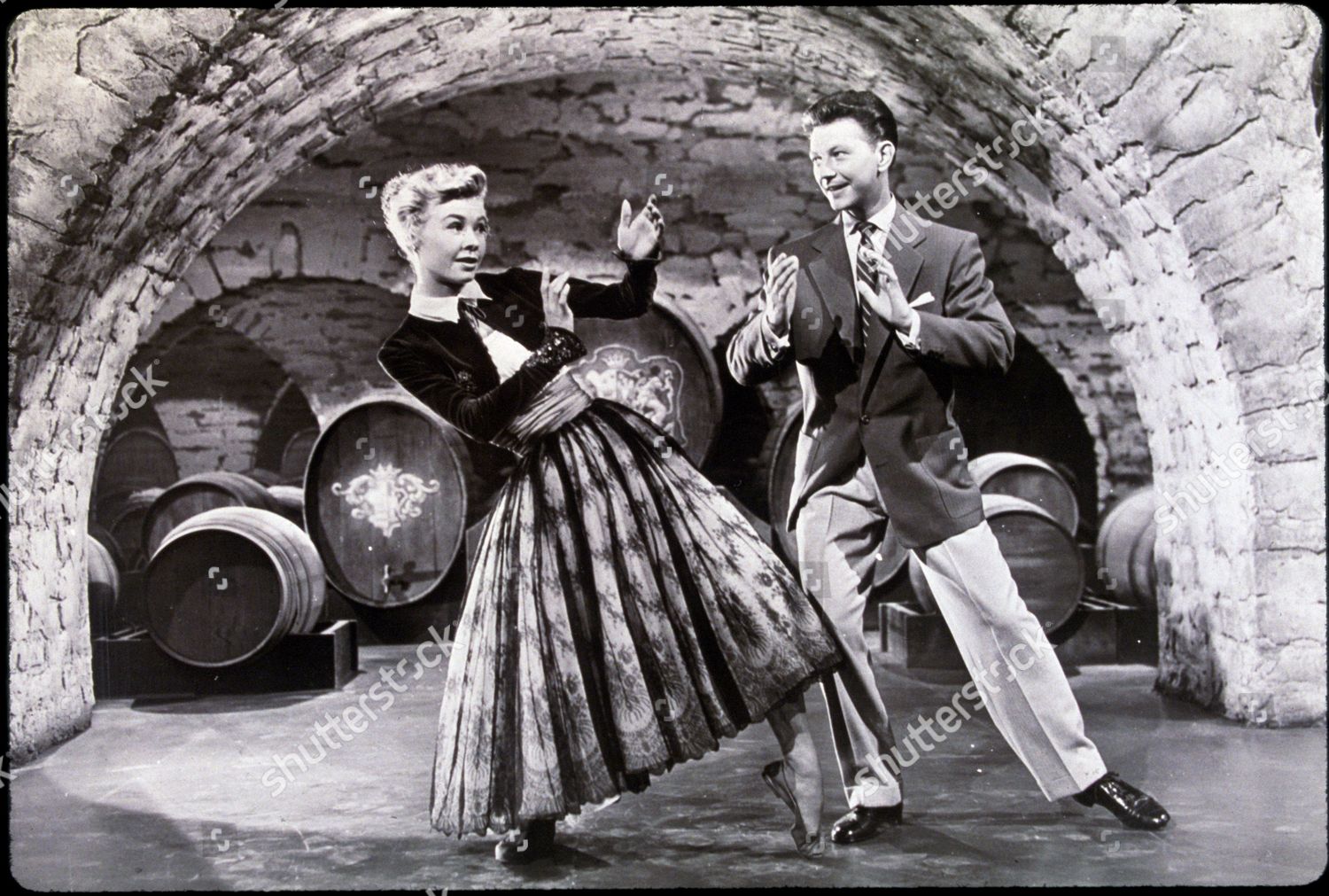 Film Stills Call Me Madam 1953 Editorial Stock Photo - Stock Image ...
