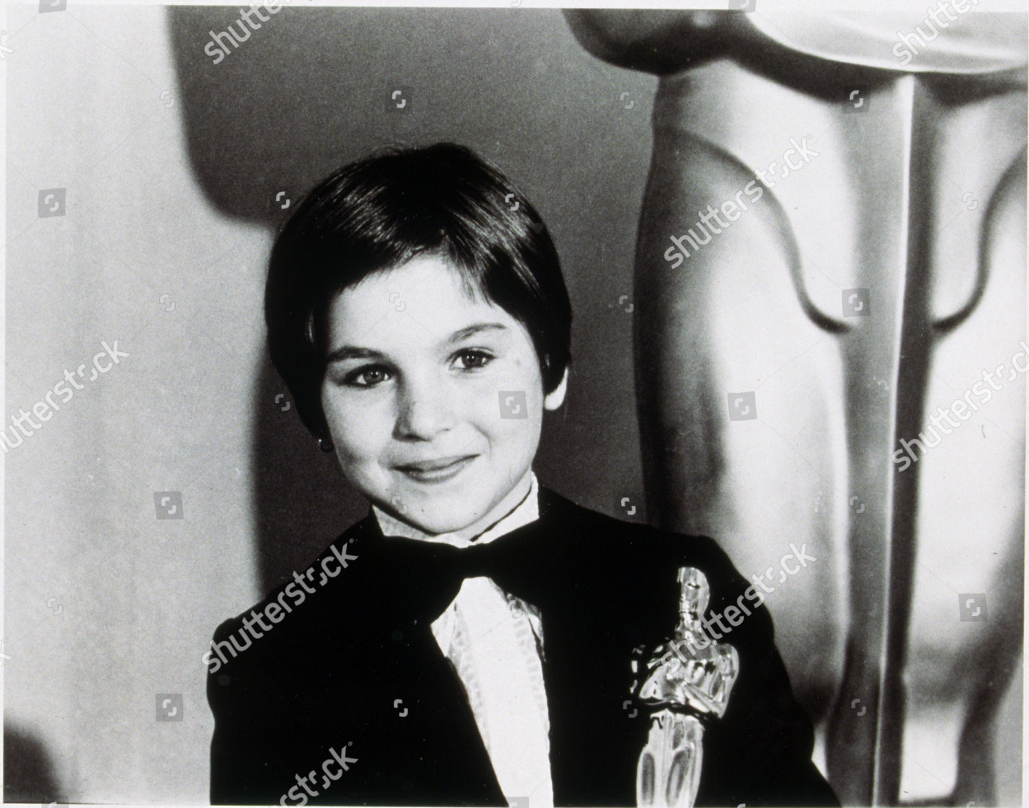 Film Stills Paper Moon Awards Oscars Editorial Stock Photo - Stock ...
