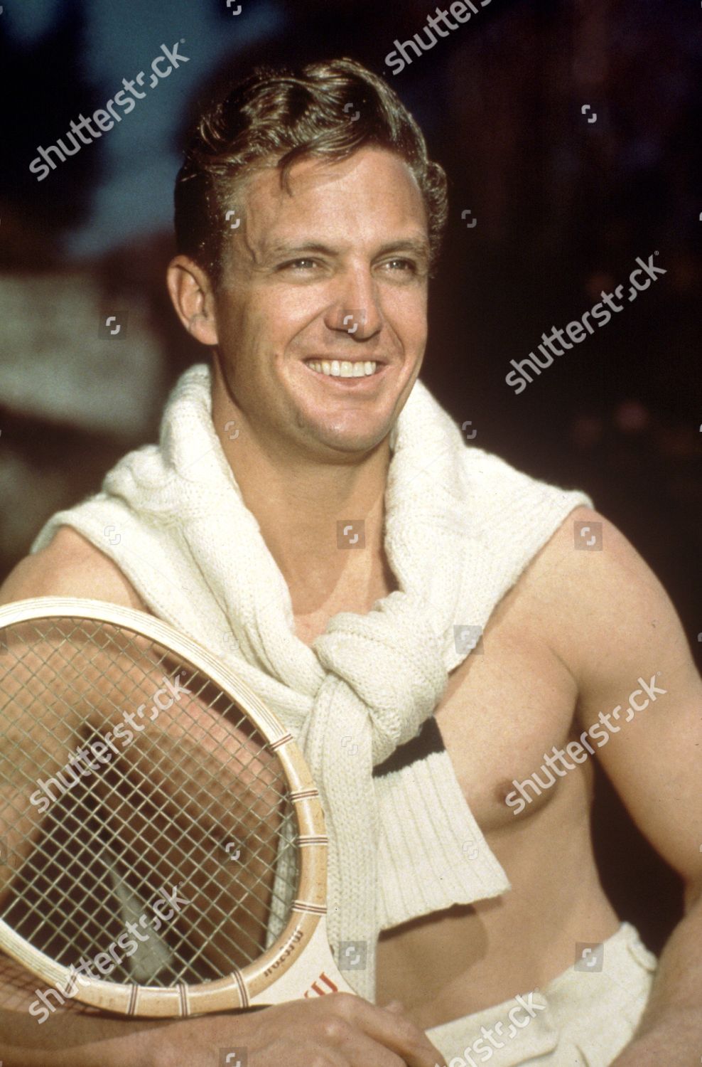 Film Stills 1948 Beefcake Robert Stack Editorial Stock Photo - Stock ...