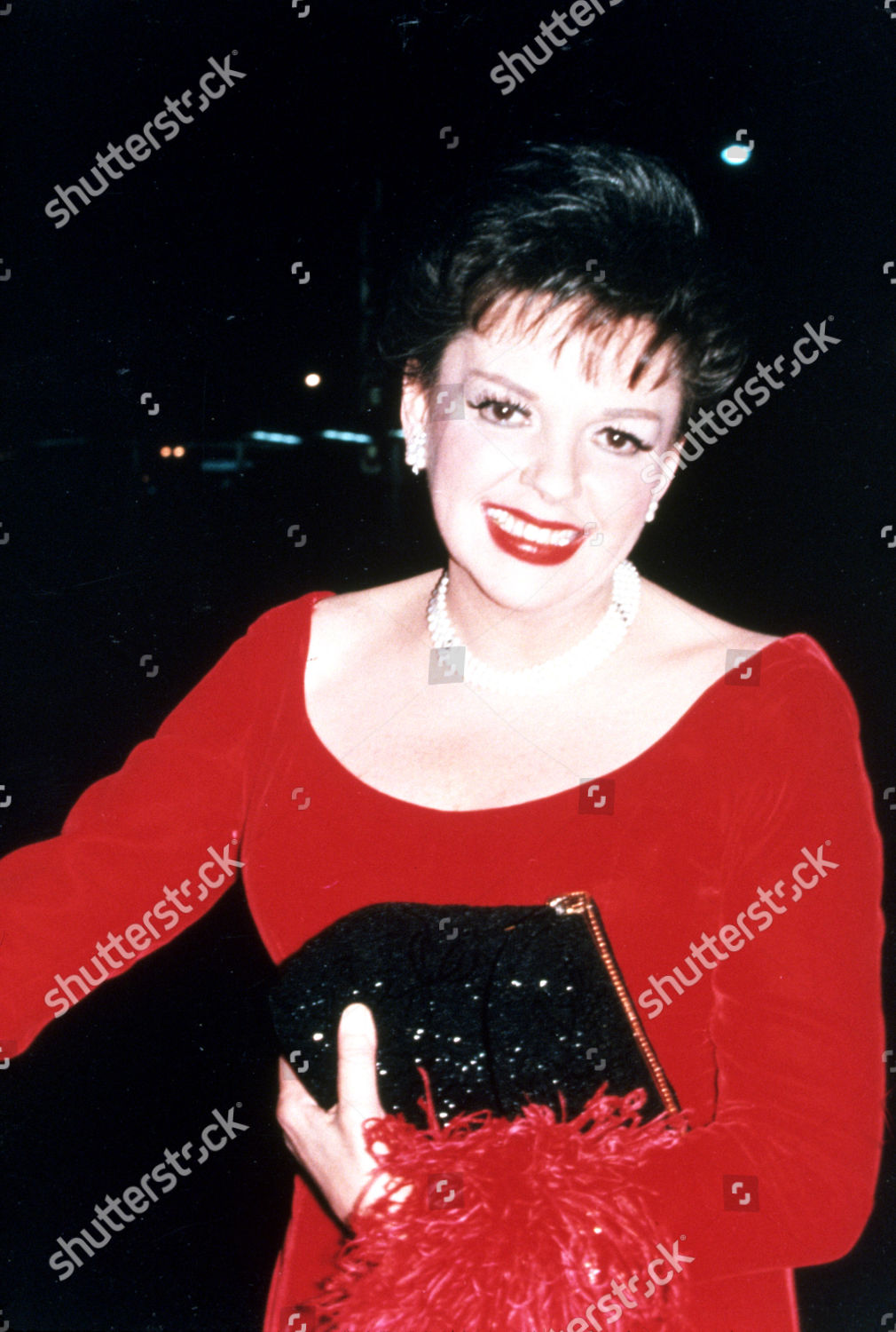 Film Stills 1962 Judy Garland 1962 Editorial Stock Photo - Stock Image ...