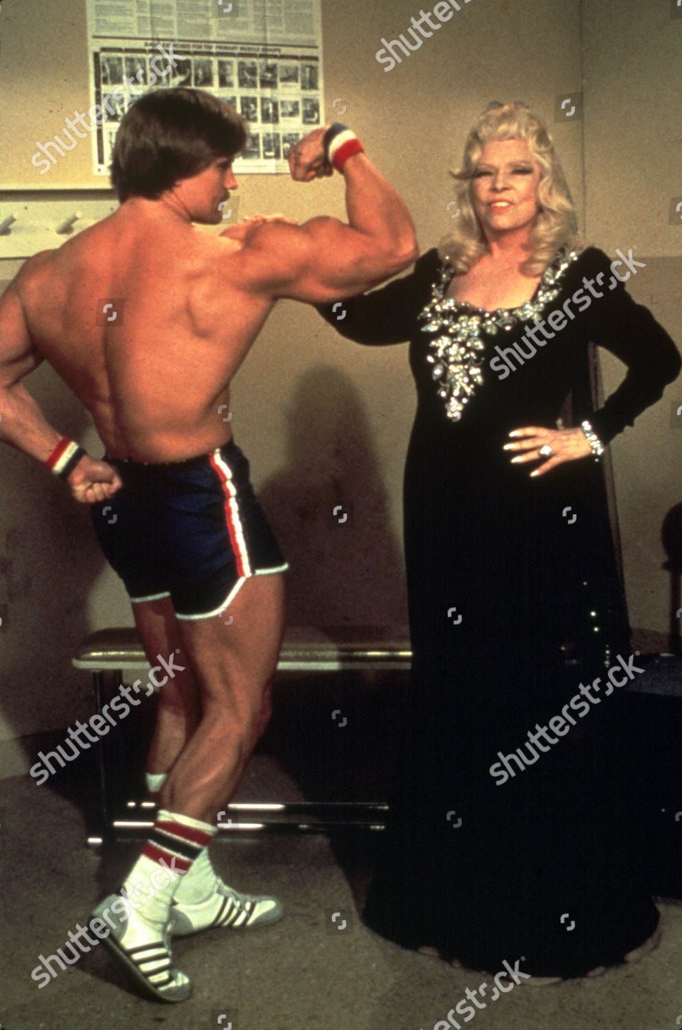 Film Stills Sextette 1978 Ken Hughes Editorial Stock Photo - Stock ...