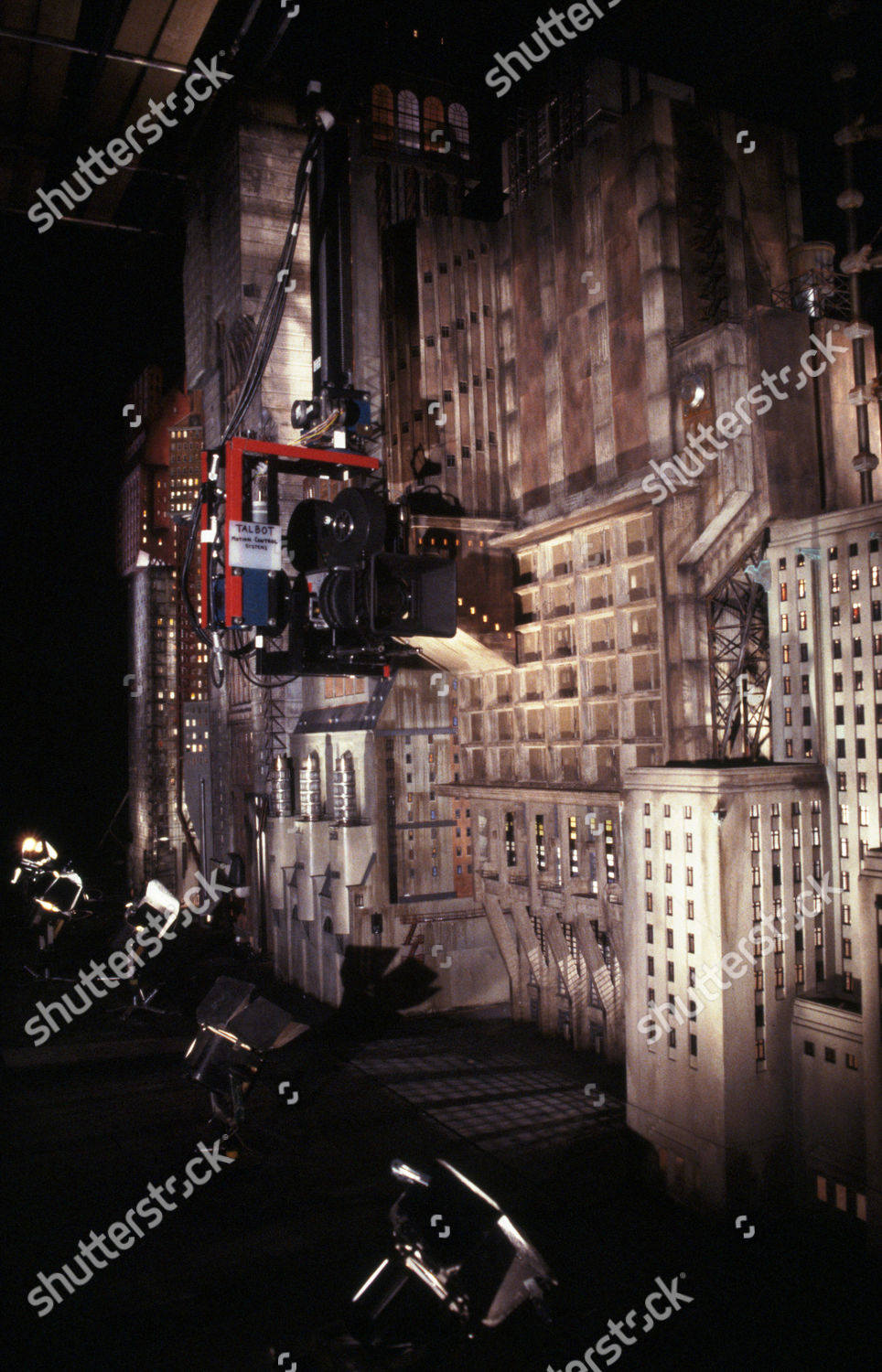 Film Stills Batman 1989 Tim Burton Editorial Stock Photo - Stock Image ...