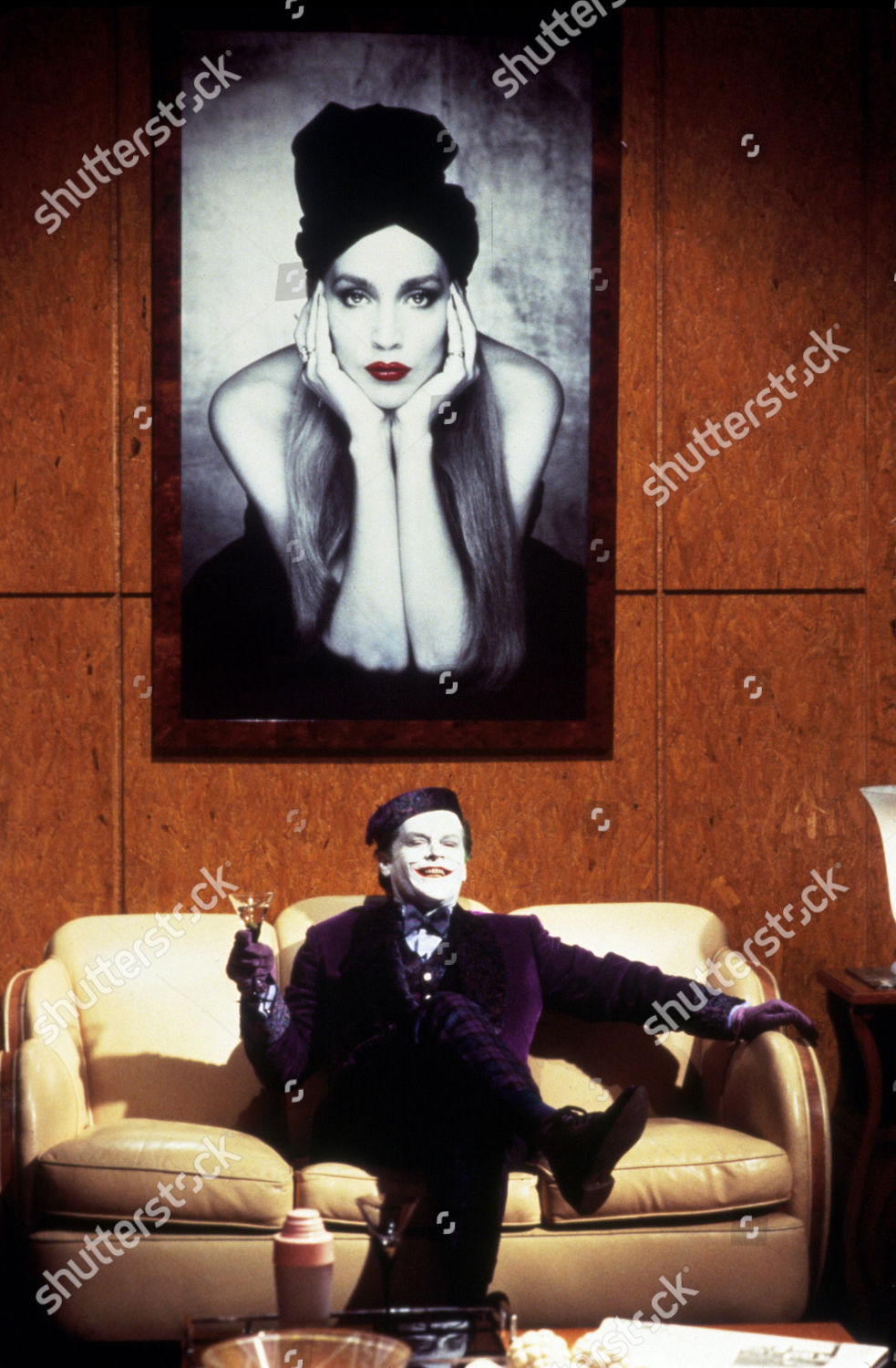 Film Stills Batman 1989 Tim Burton Editorial Stock Photo - Stock Image ...