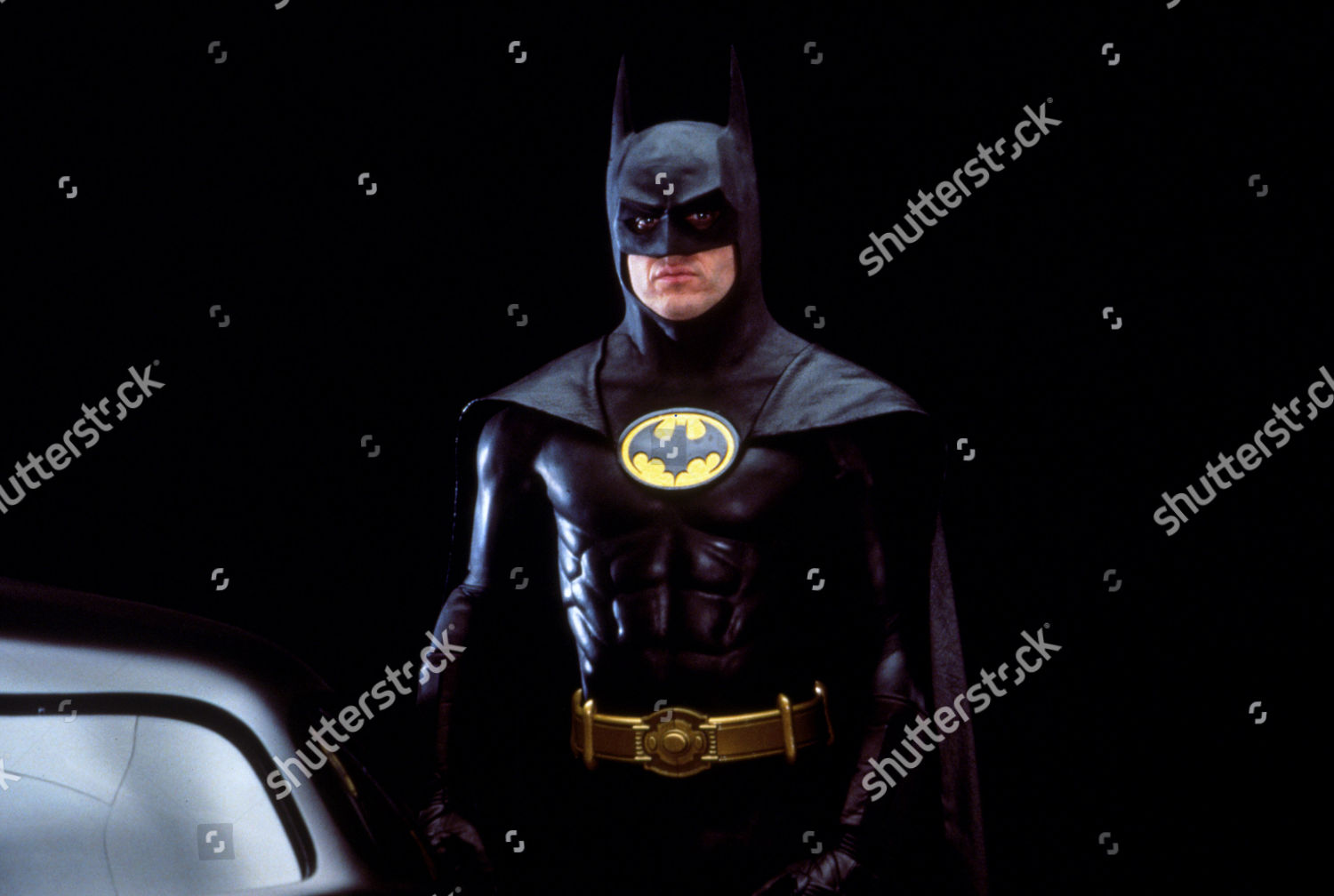 Film Stills Batman 1989 Tim Burton Editorial Stock Photo - Stock Image ...