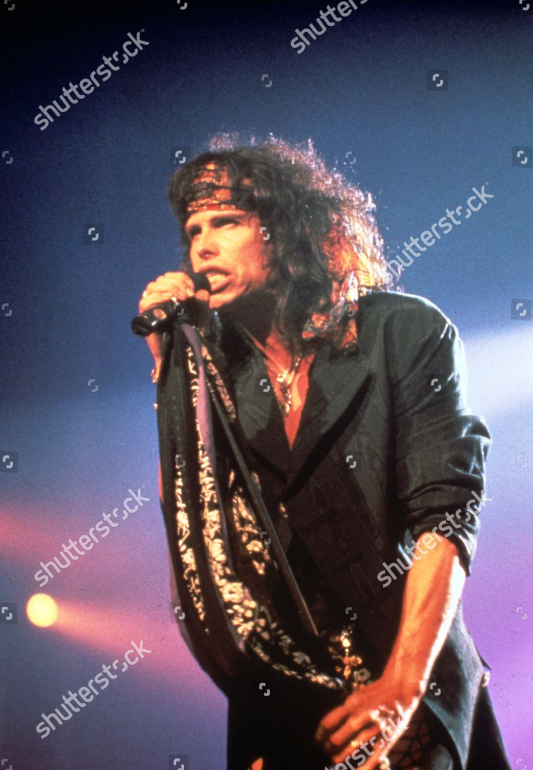Film Stills 1992 Steven Tyler 1992 Editorial Stock Photo - Stock Image ...